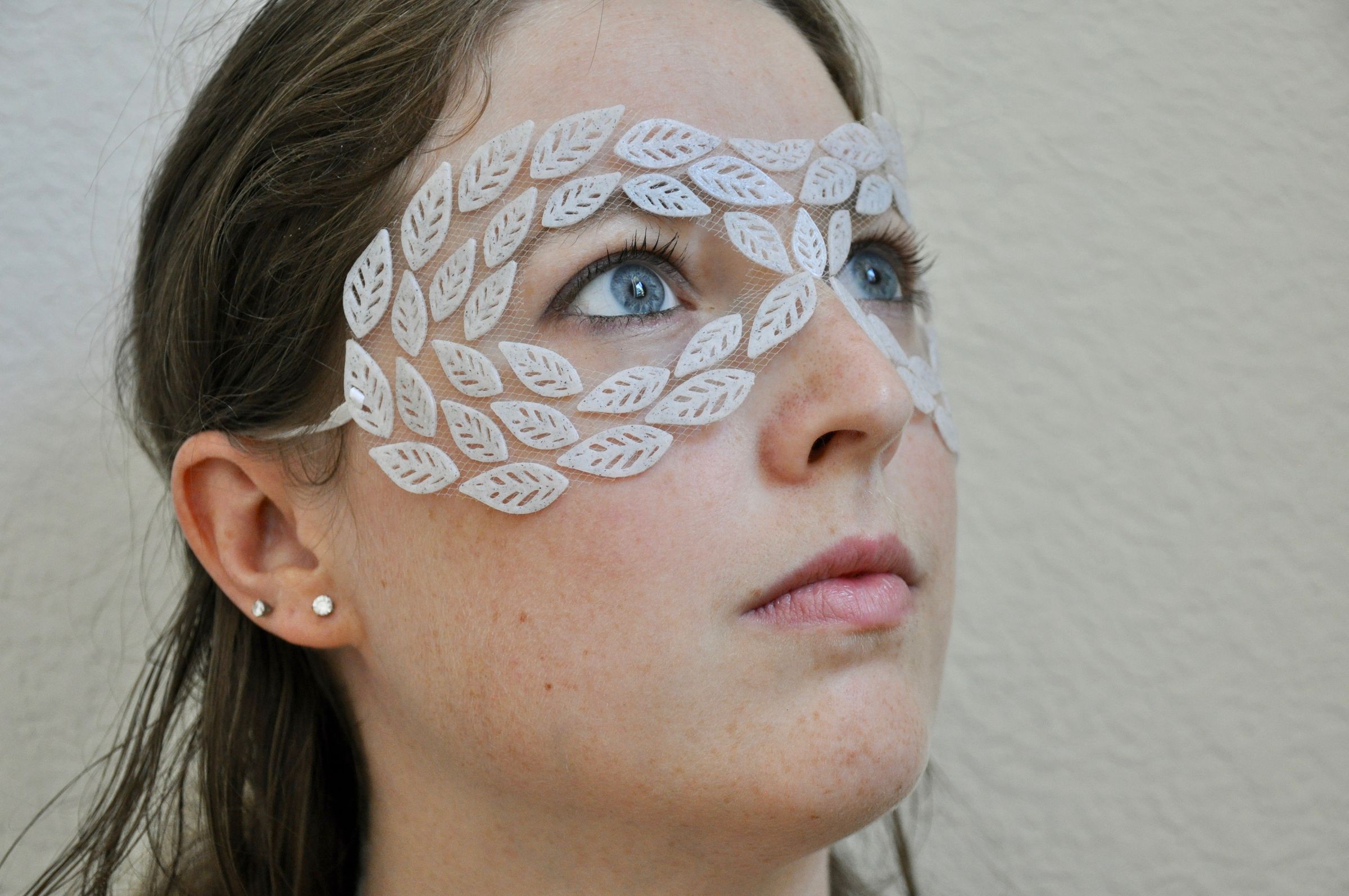 Flexible 3D Print Floating Masquerade Masks : 12 Steps (with Pictures ...