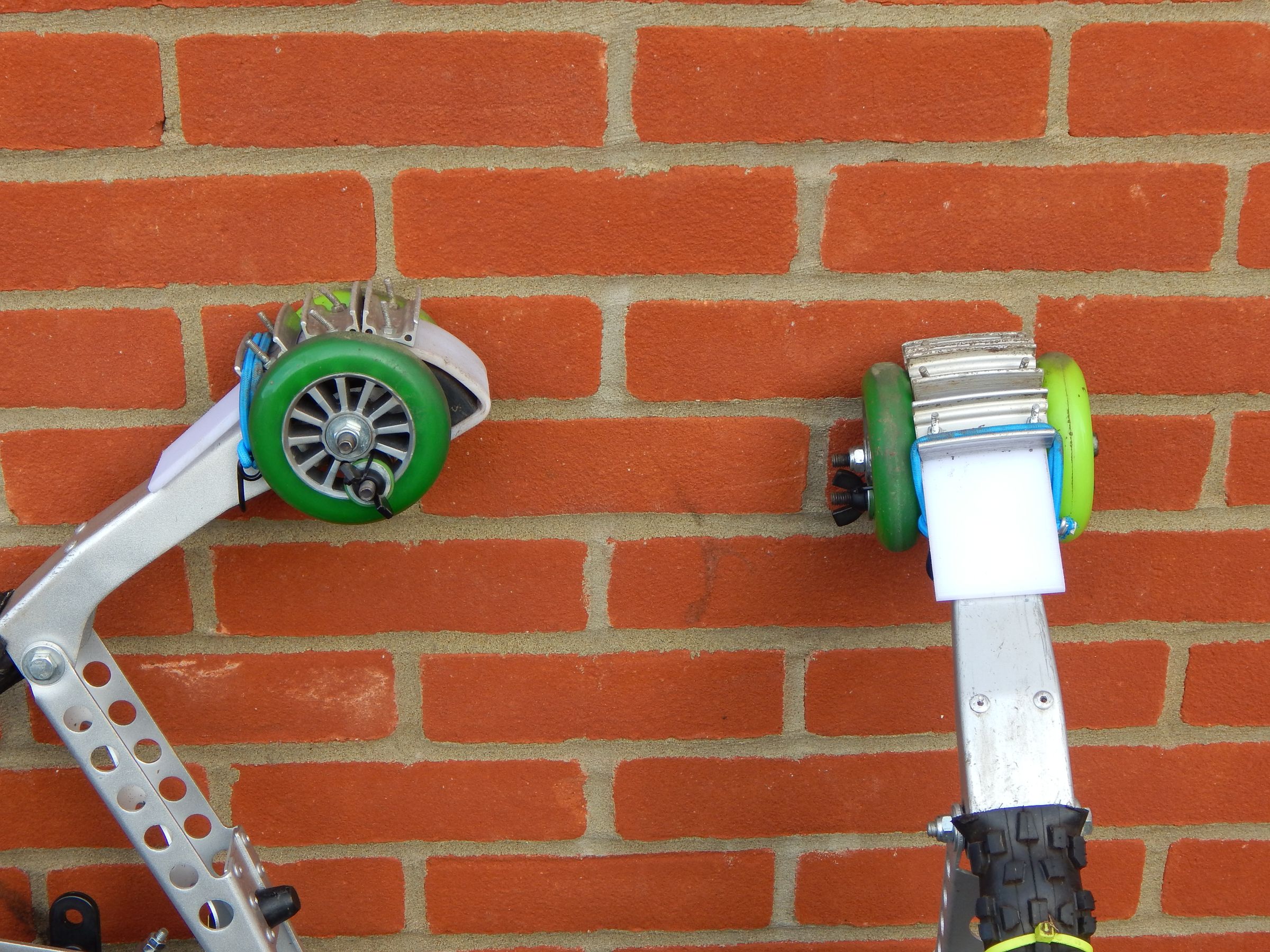 Powerisers Powerbocking Jumping Stilts - Off Road Powerbocking Mods : 8 ...