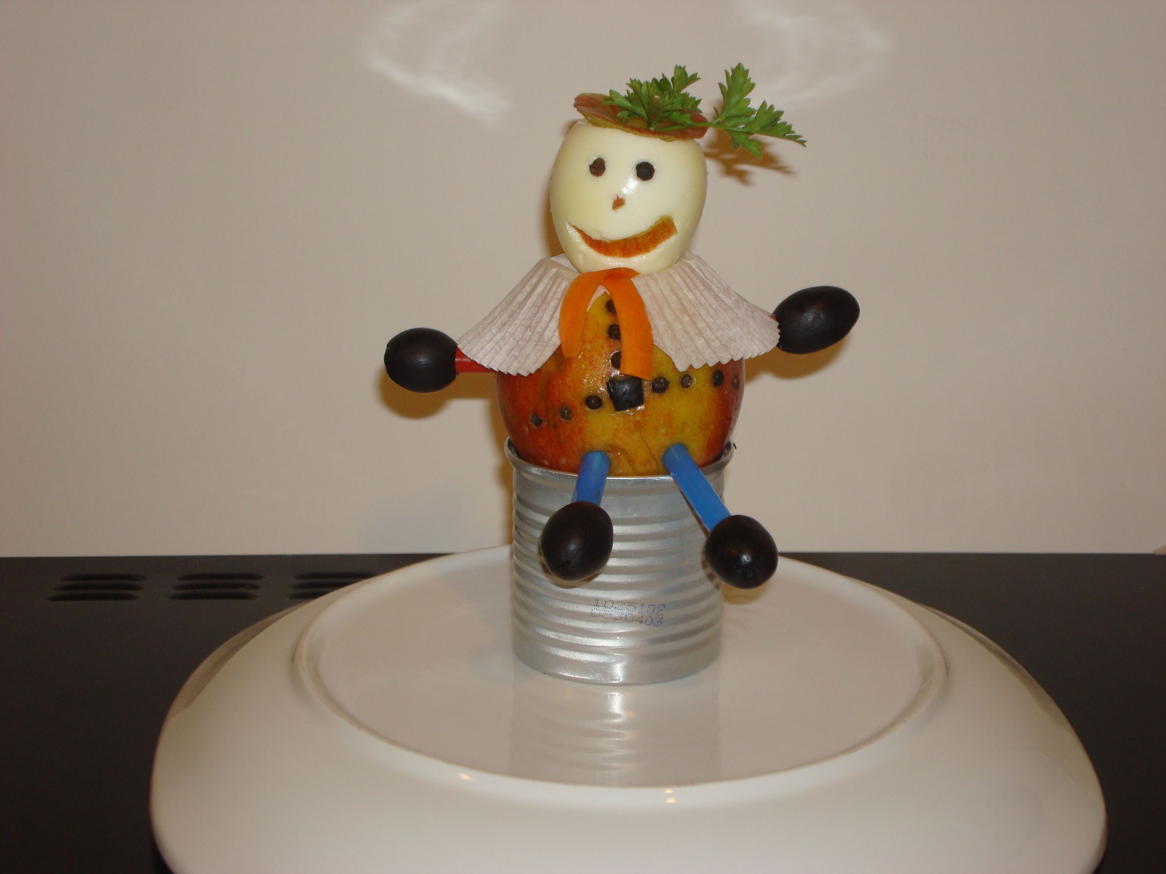 Humpty Dumpty : 11 Steps (with Pictures) - Instructables