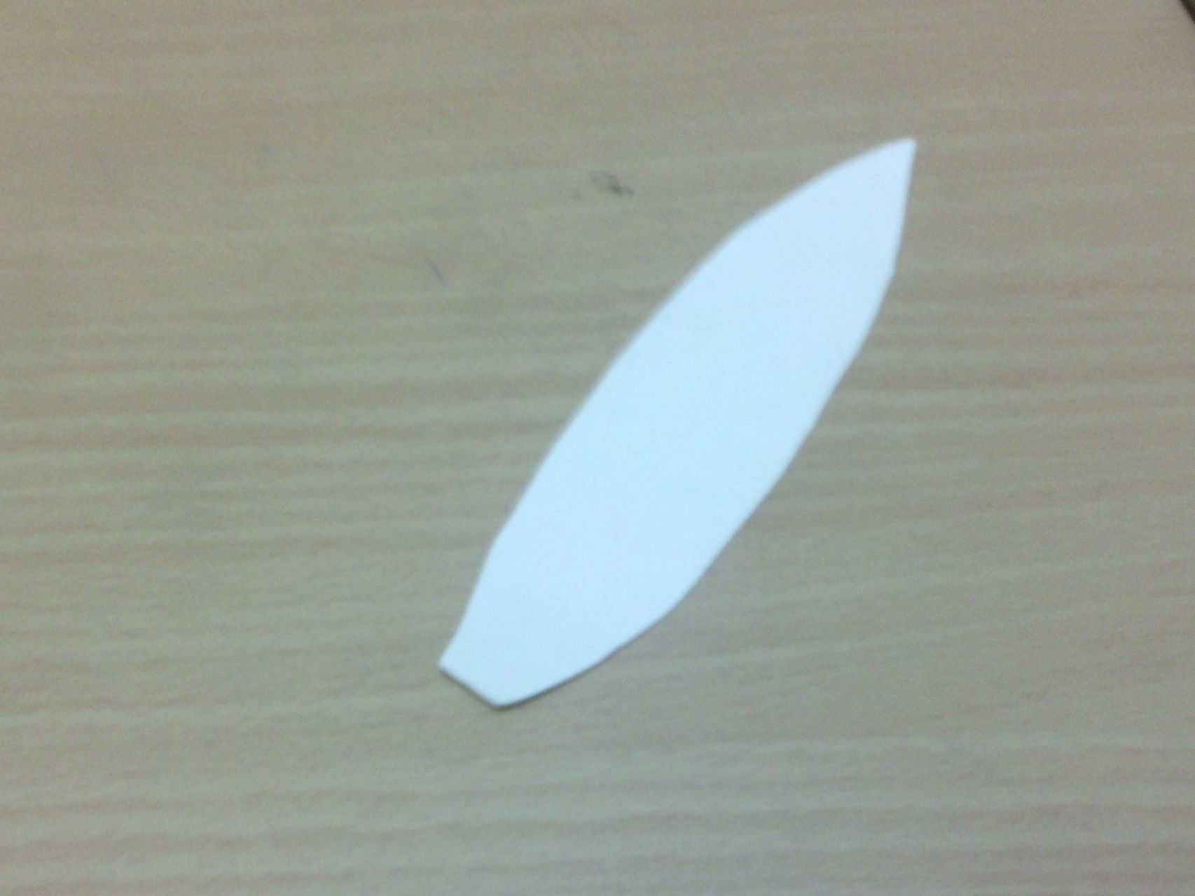 How to Add a Fake Feather to Your Pencil/pen. : 4 Steps - Instructables