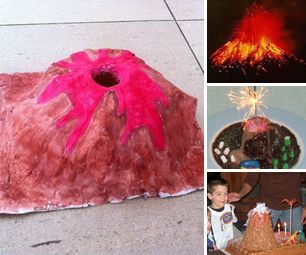 How to Make a Volcano - Instructables