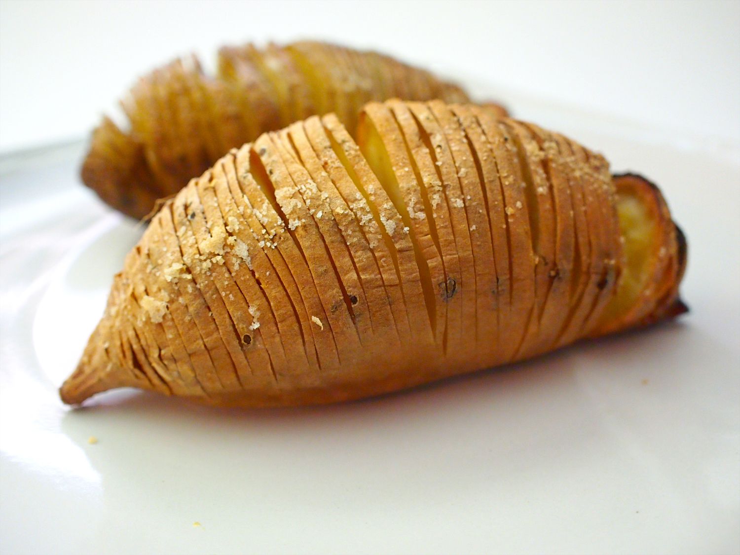 Sliced Baked Potato (with Pictures) - Instructables