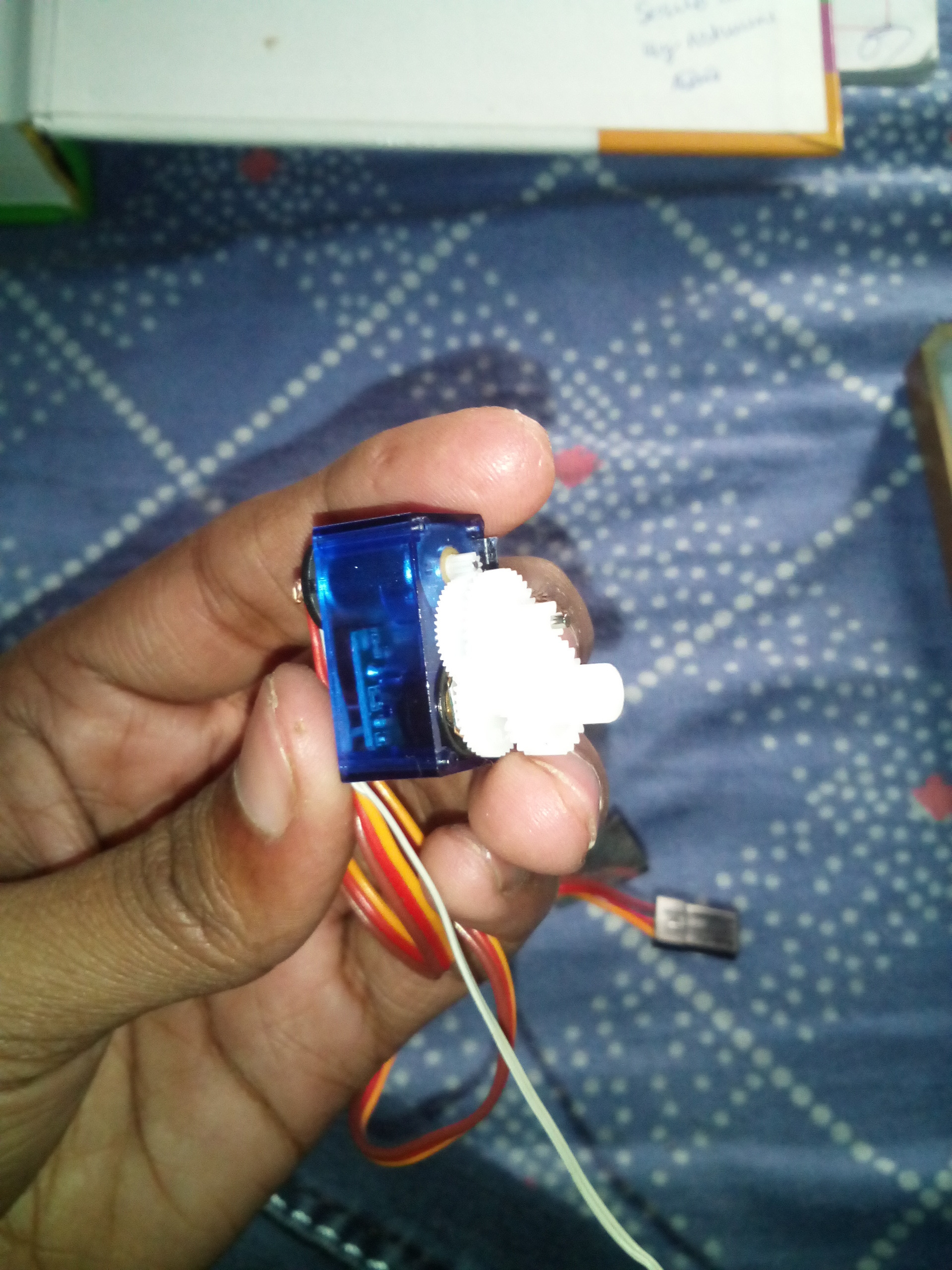 Humaniod A.I Talking Robot With Arduino : 8 Steps - Instructables