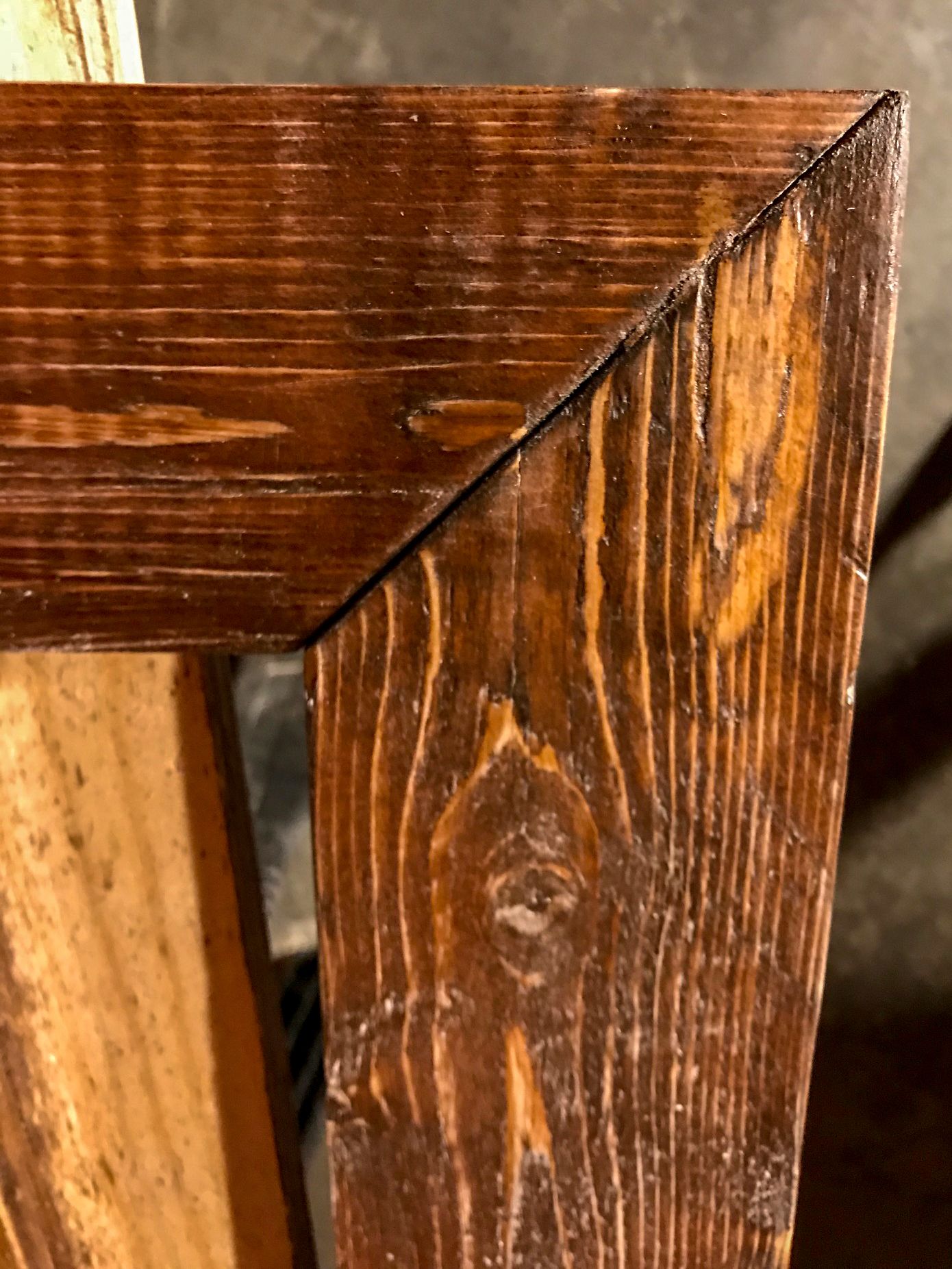 Reclaimed Pallet Wood Sandwich Board : 6 Steps (with Pictures ...