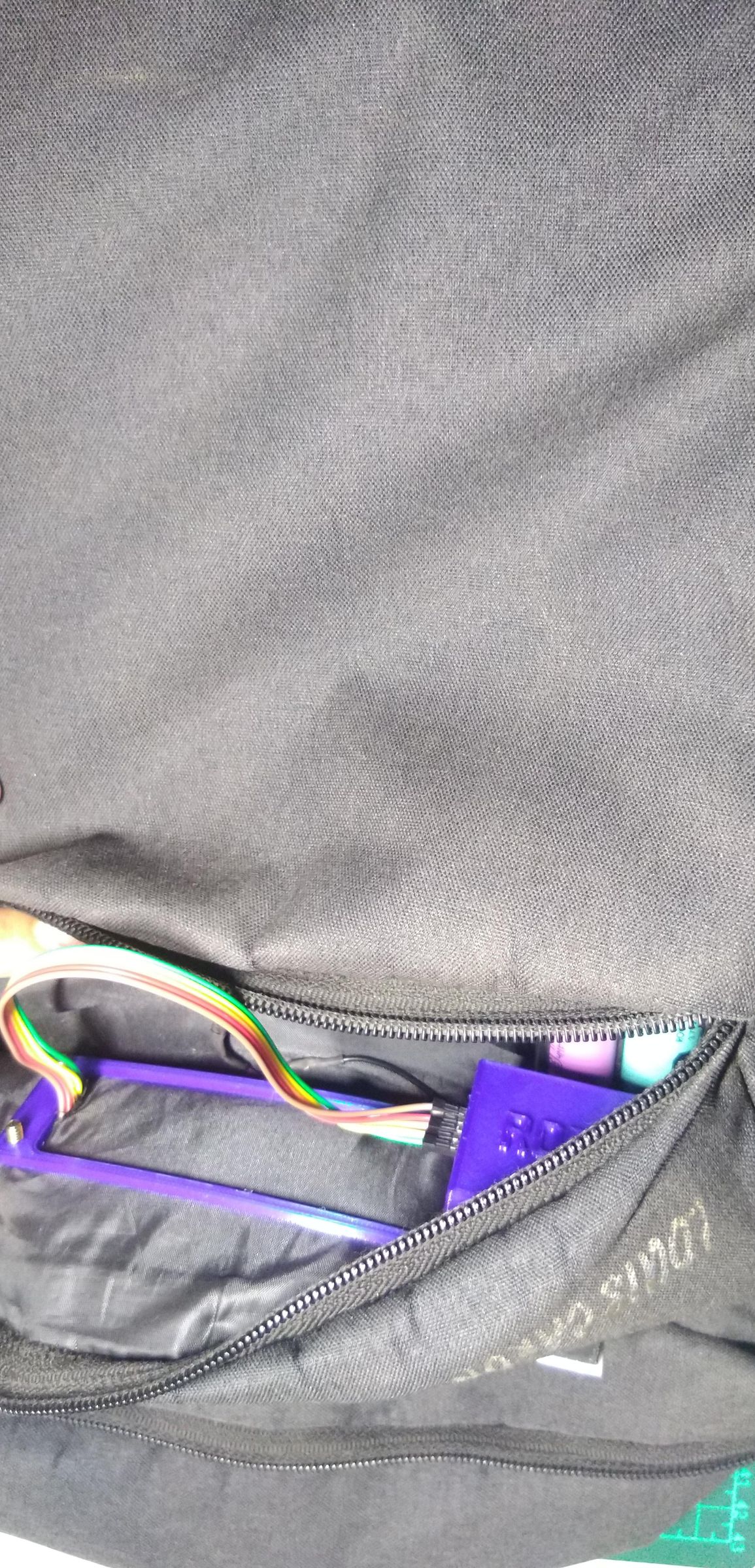 GlowOnTheGo : LED Matrix Bag : 7 Steps (with Pictures) - Instructables