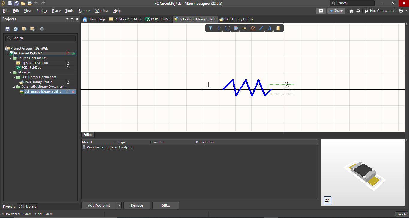 Altium Designer: Step by Step Guide on PCB Board Design : 8 Steps ...