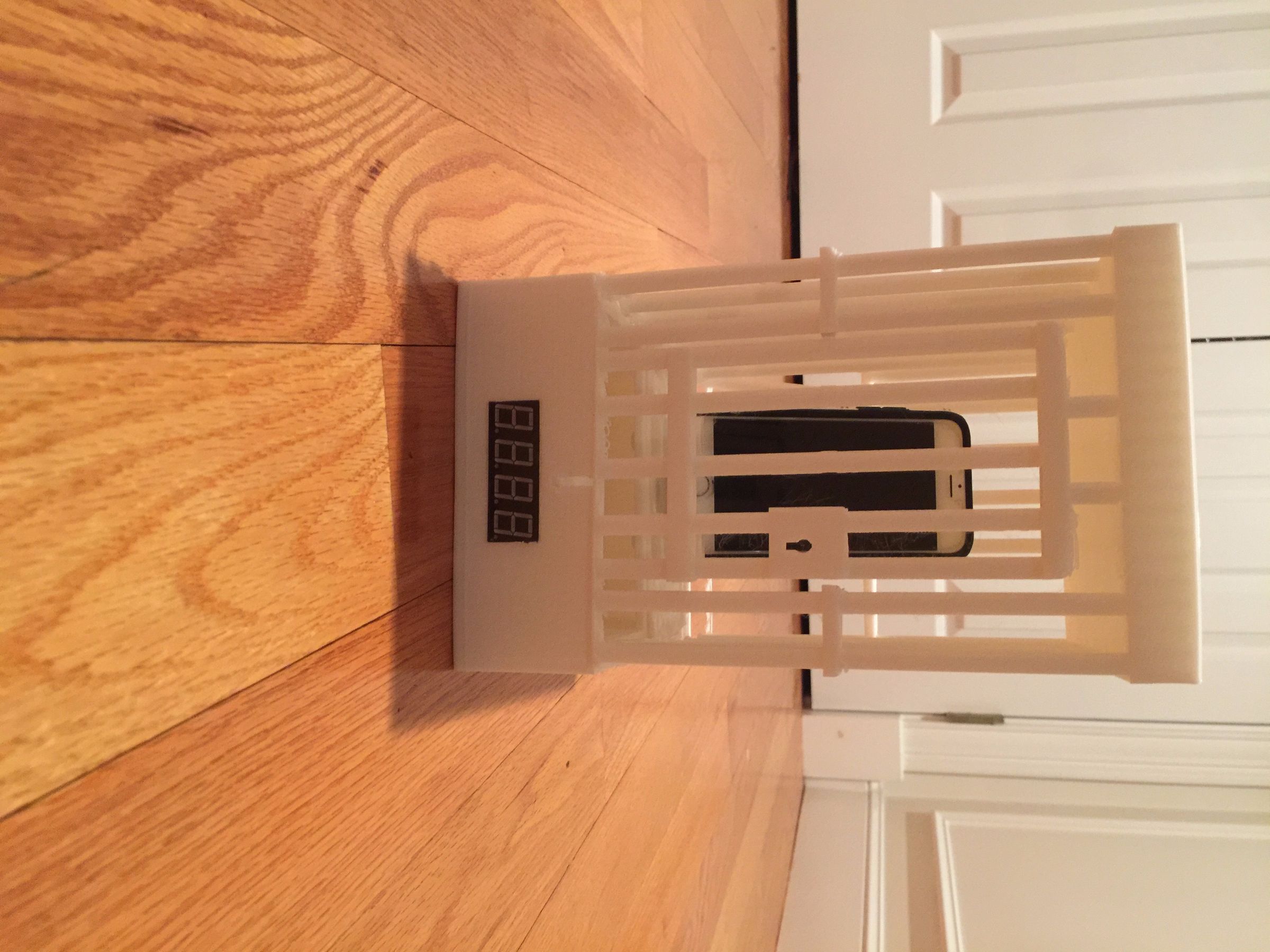 Phone Timeout Jail : 5 Steps (with Pictures) - Instructables