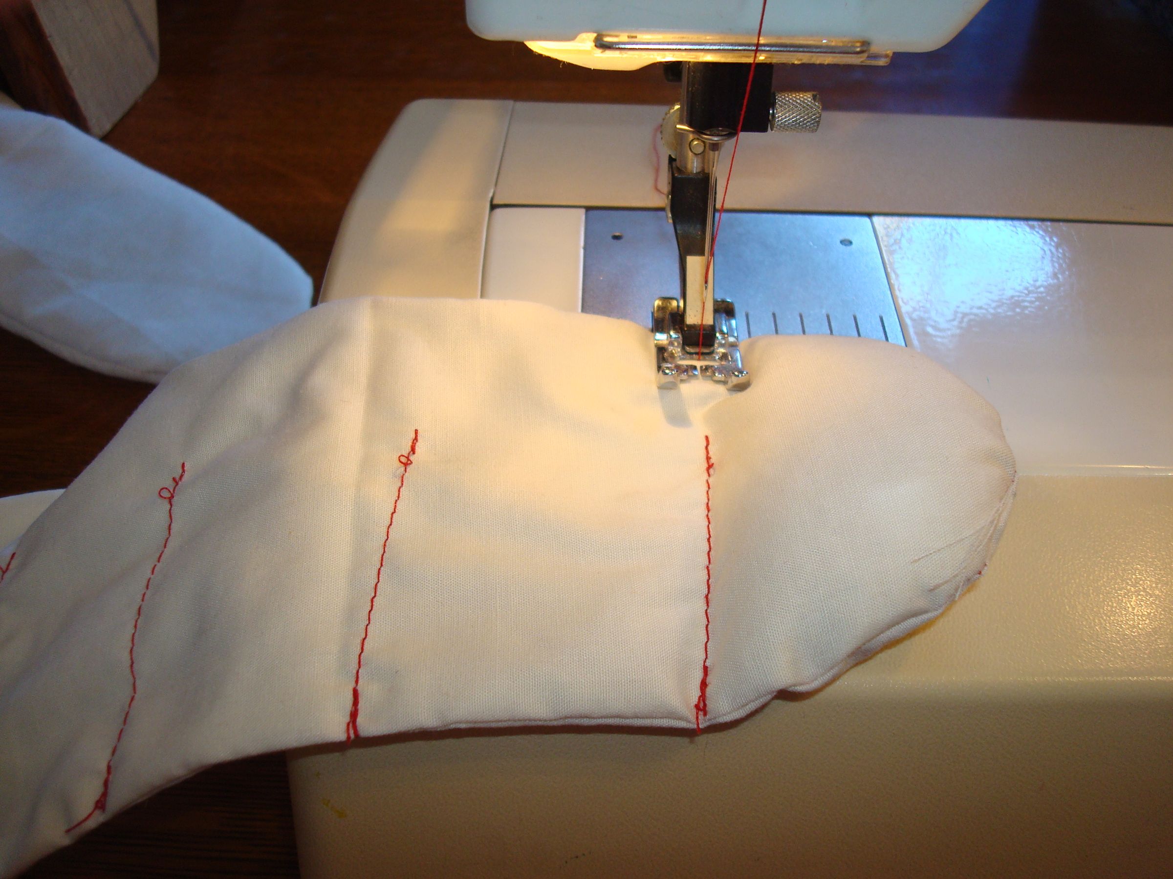 Microwavable Socks for Toasty Tootsies! : 6 Steps - Instructables
