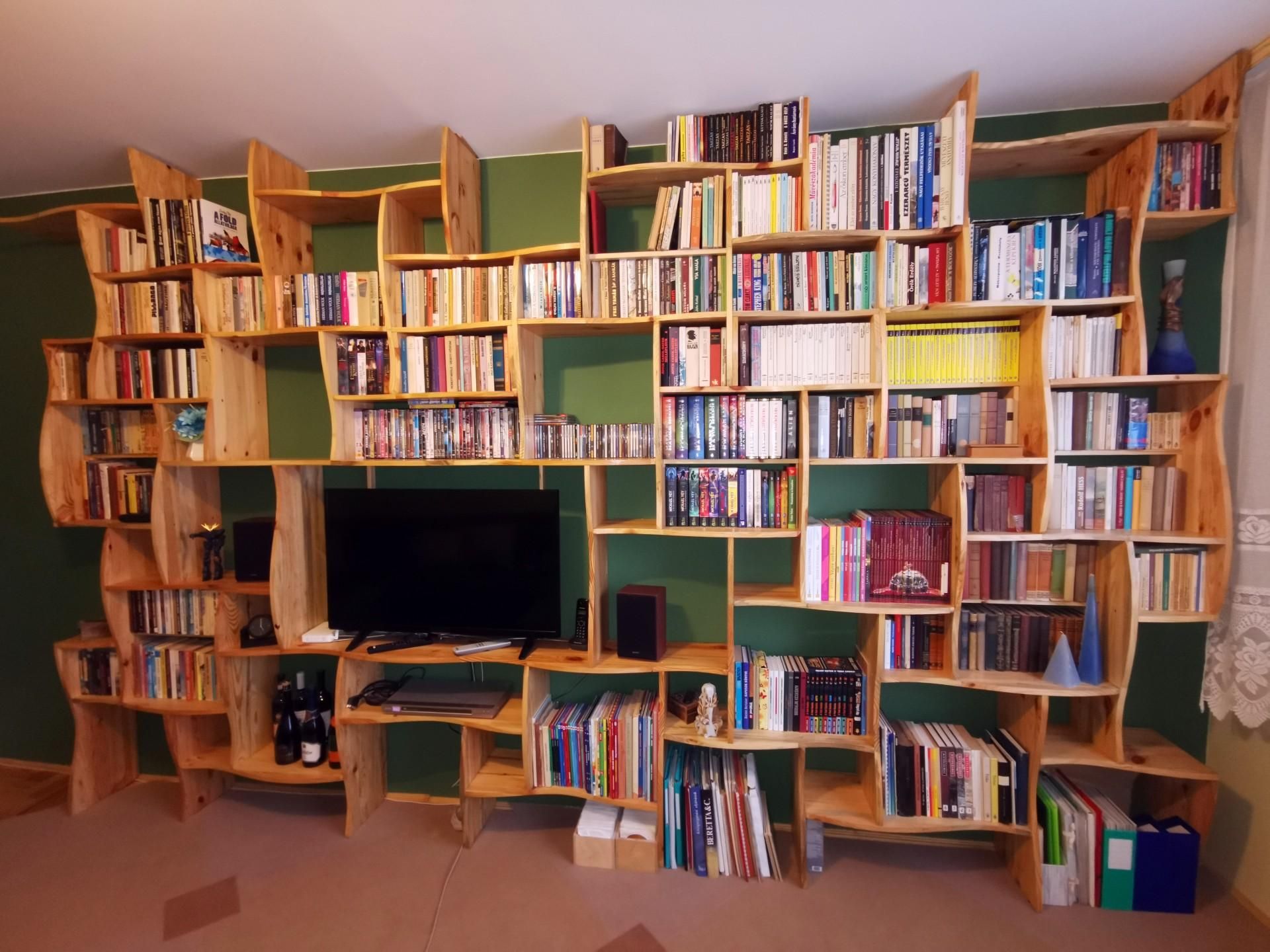Parametric Shelf With Reciprocal Frame : 8 Steps (with Pictures ...