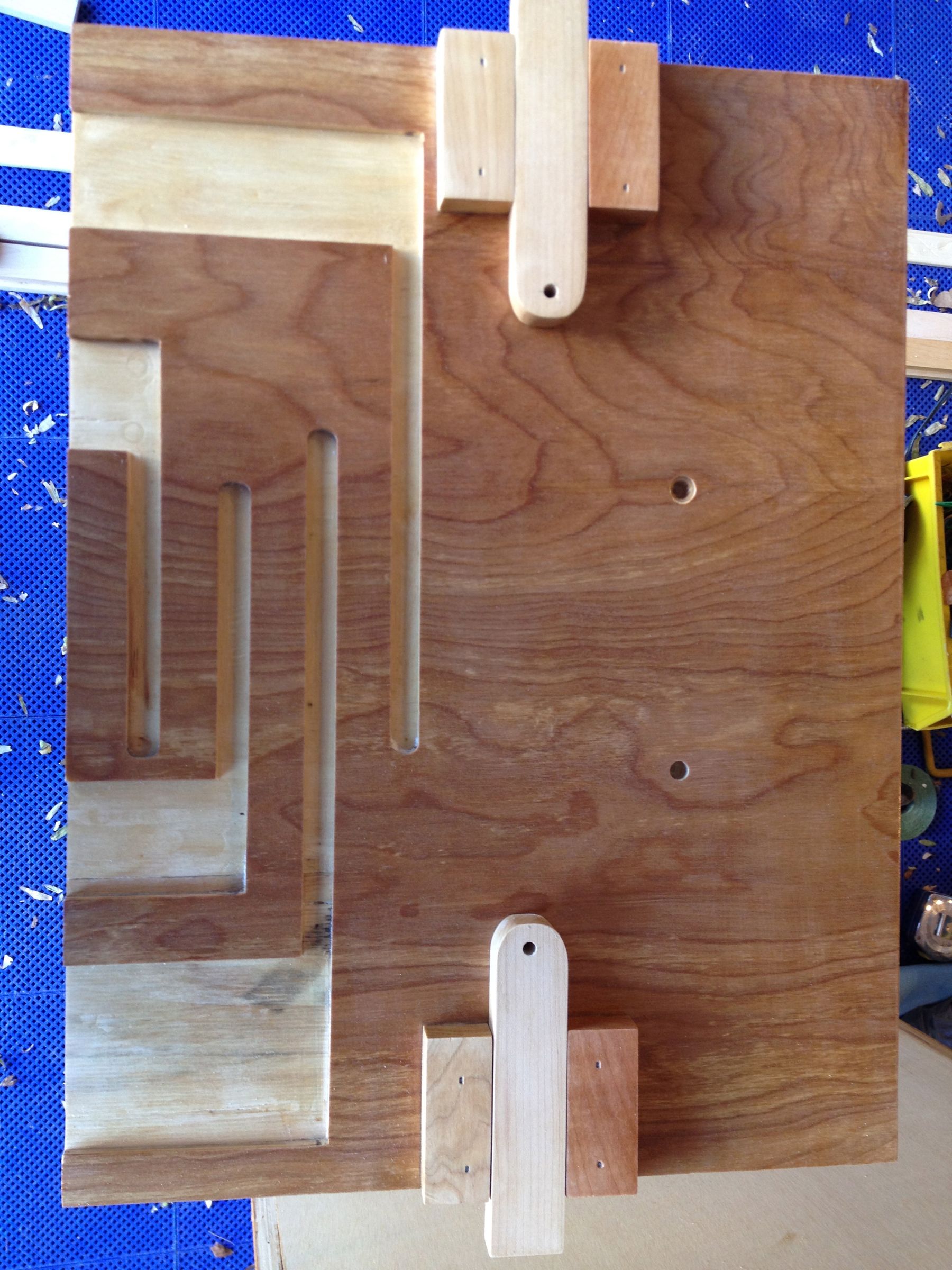 Wooden Puzzle Lock for Secret Door : 12 Steps (with Pictures ...