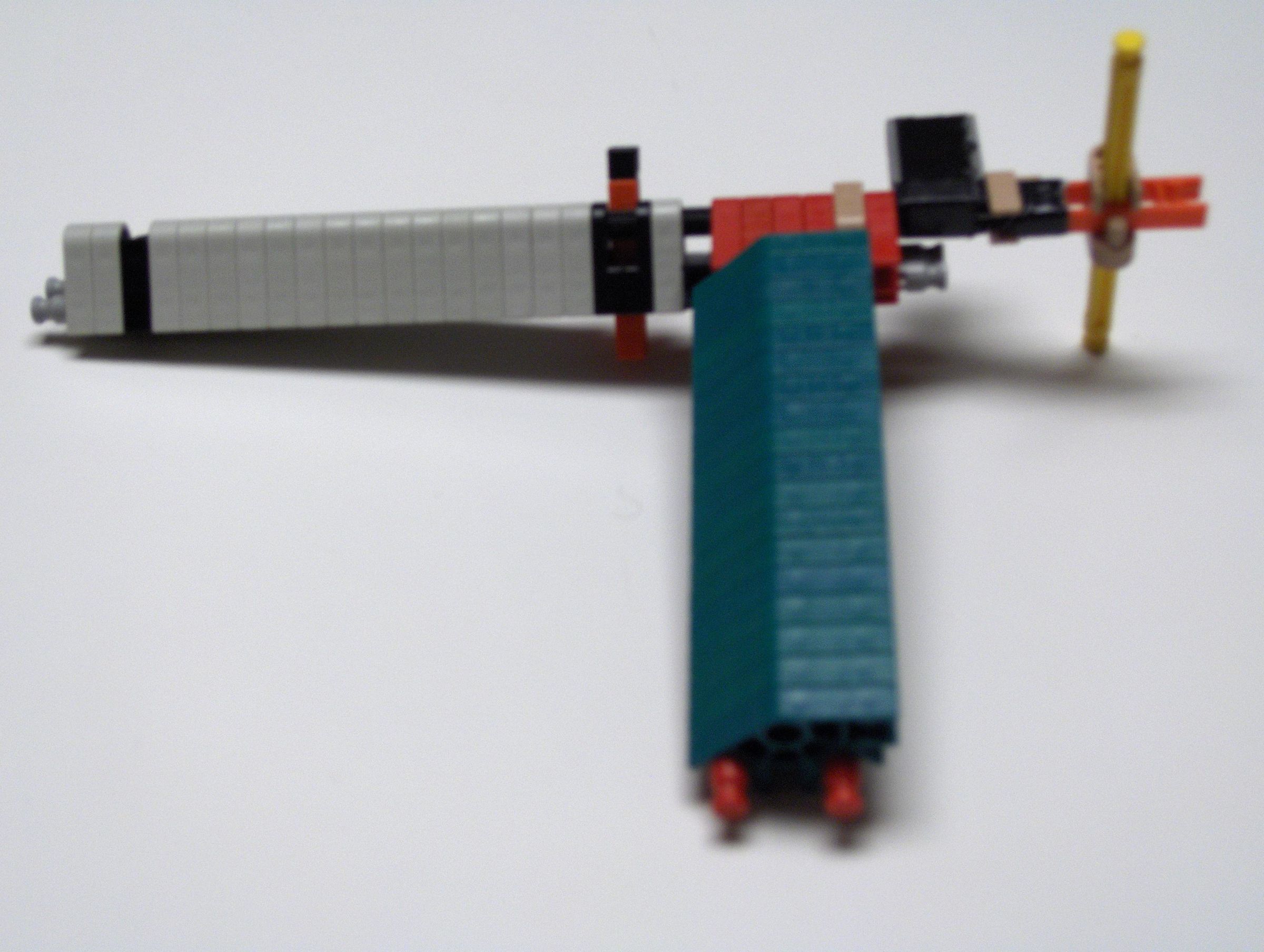 My Original K'nex Gun : 18 Steps (with Pictures) - Instructables