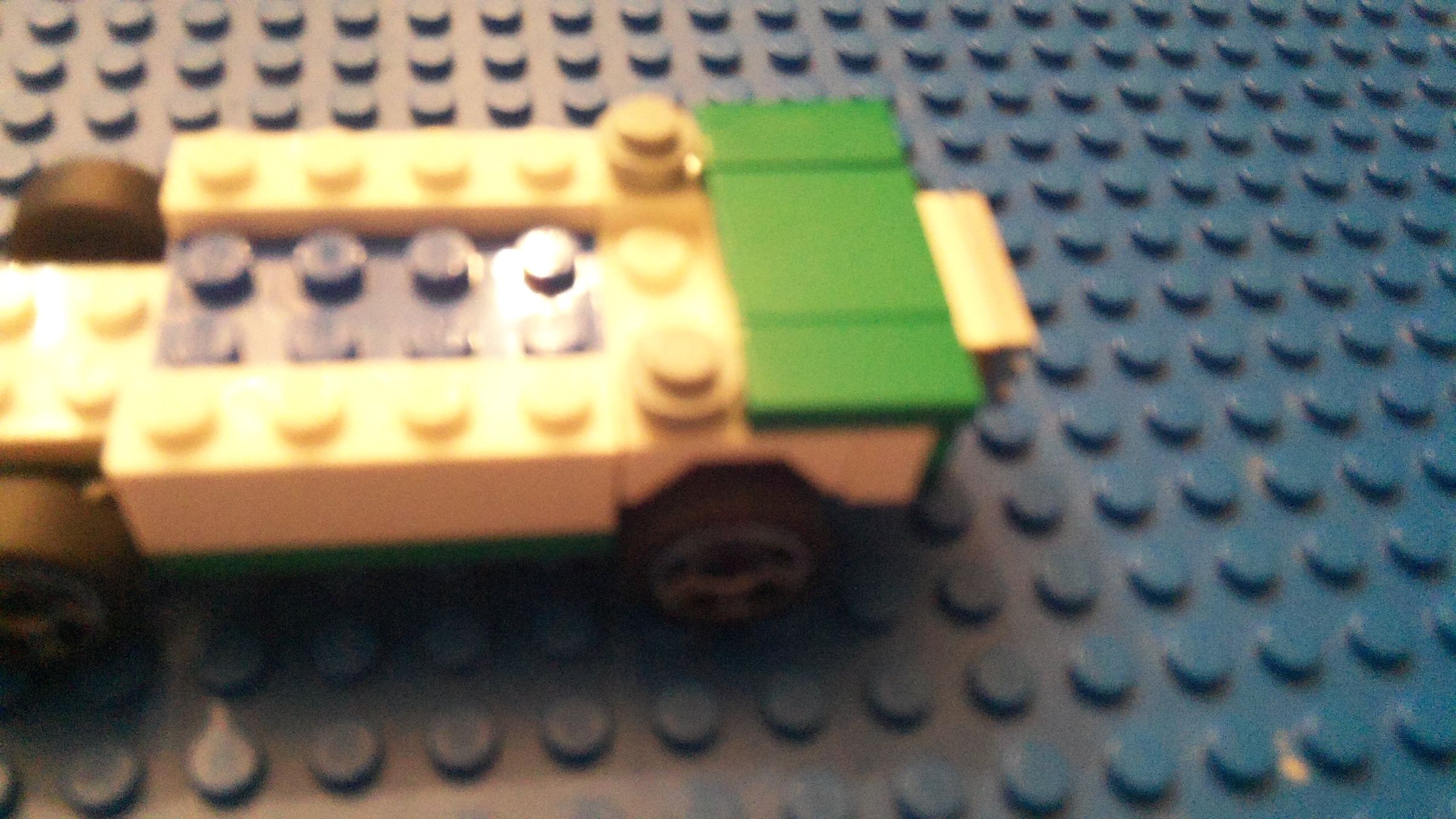 LEGO Muscle Car : 5 Steps - Instructables