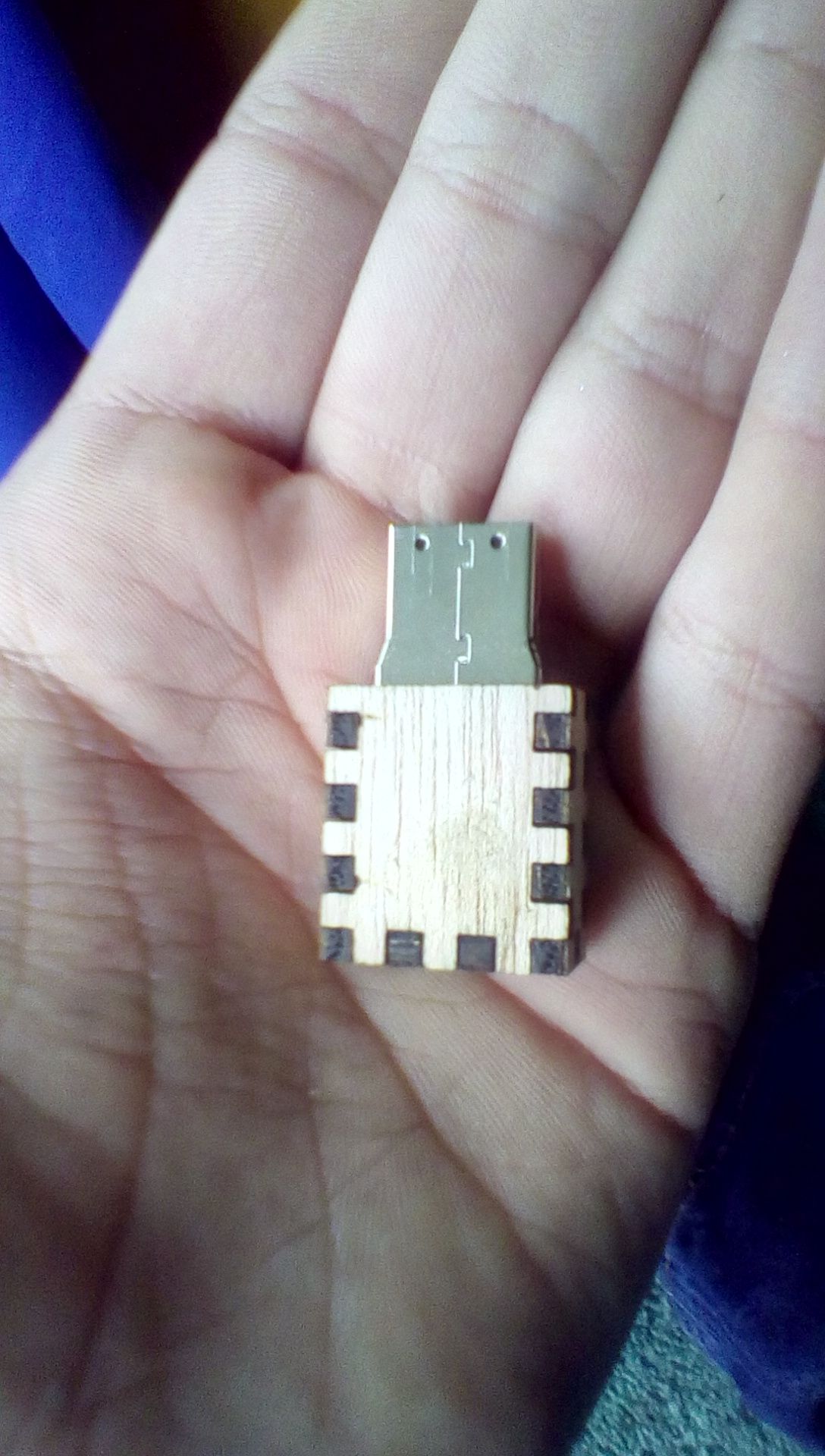Laser Cut Flash Drive Cover : 5 Steps - Instructables