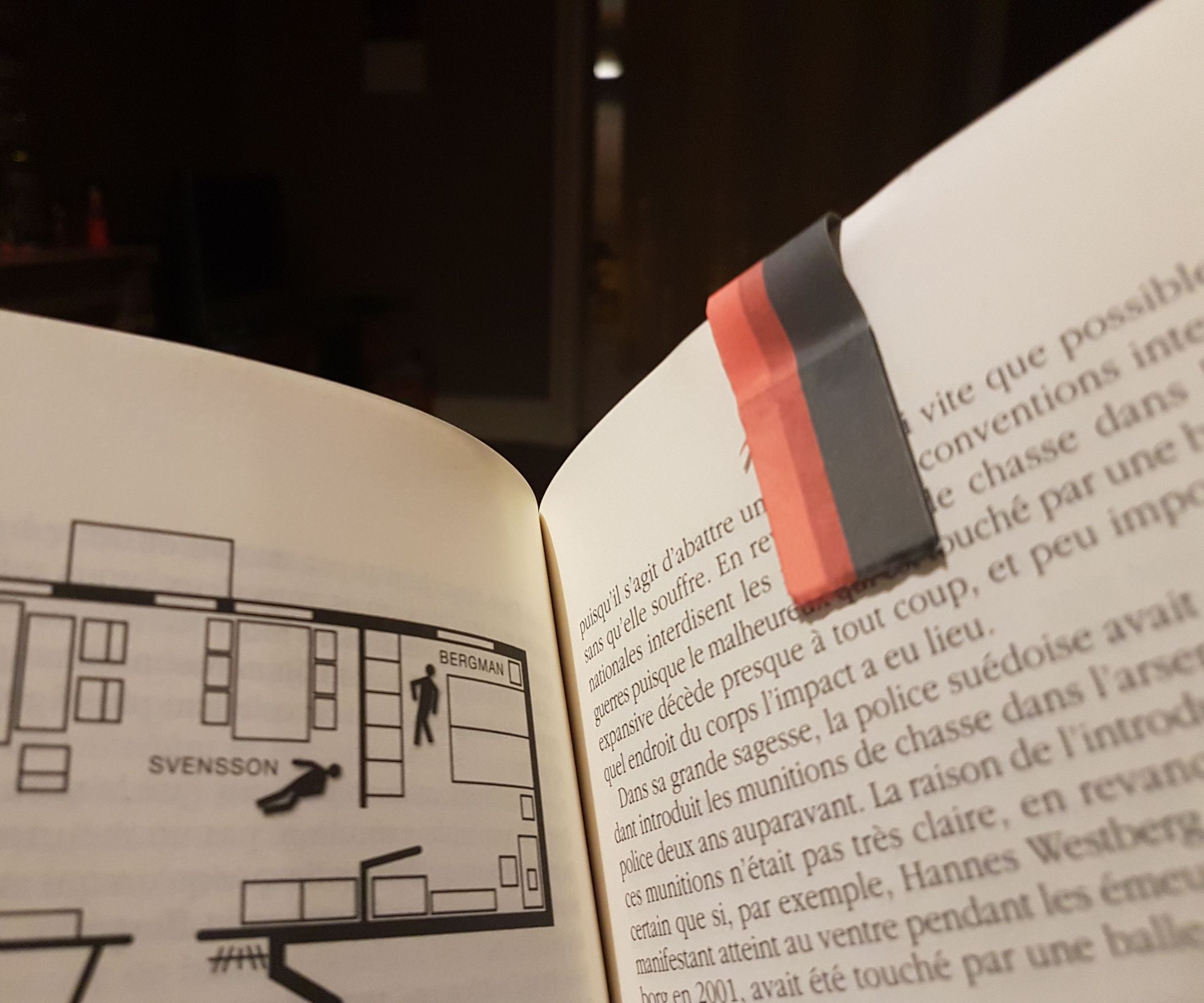 Magnetic Bookmark - Instructables