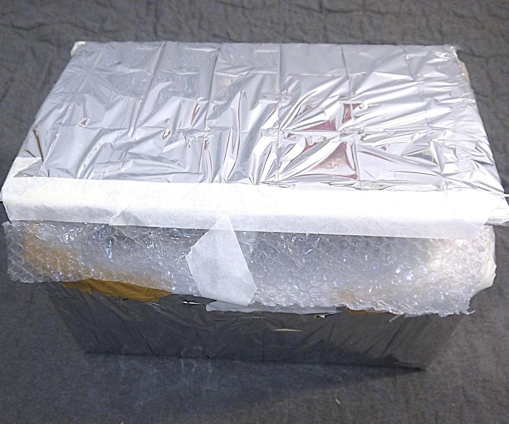 Ice Box From Reused Packing Materials : 22 Steps - Instructables