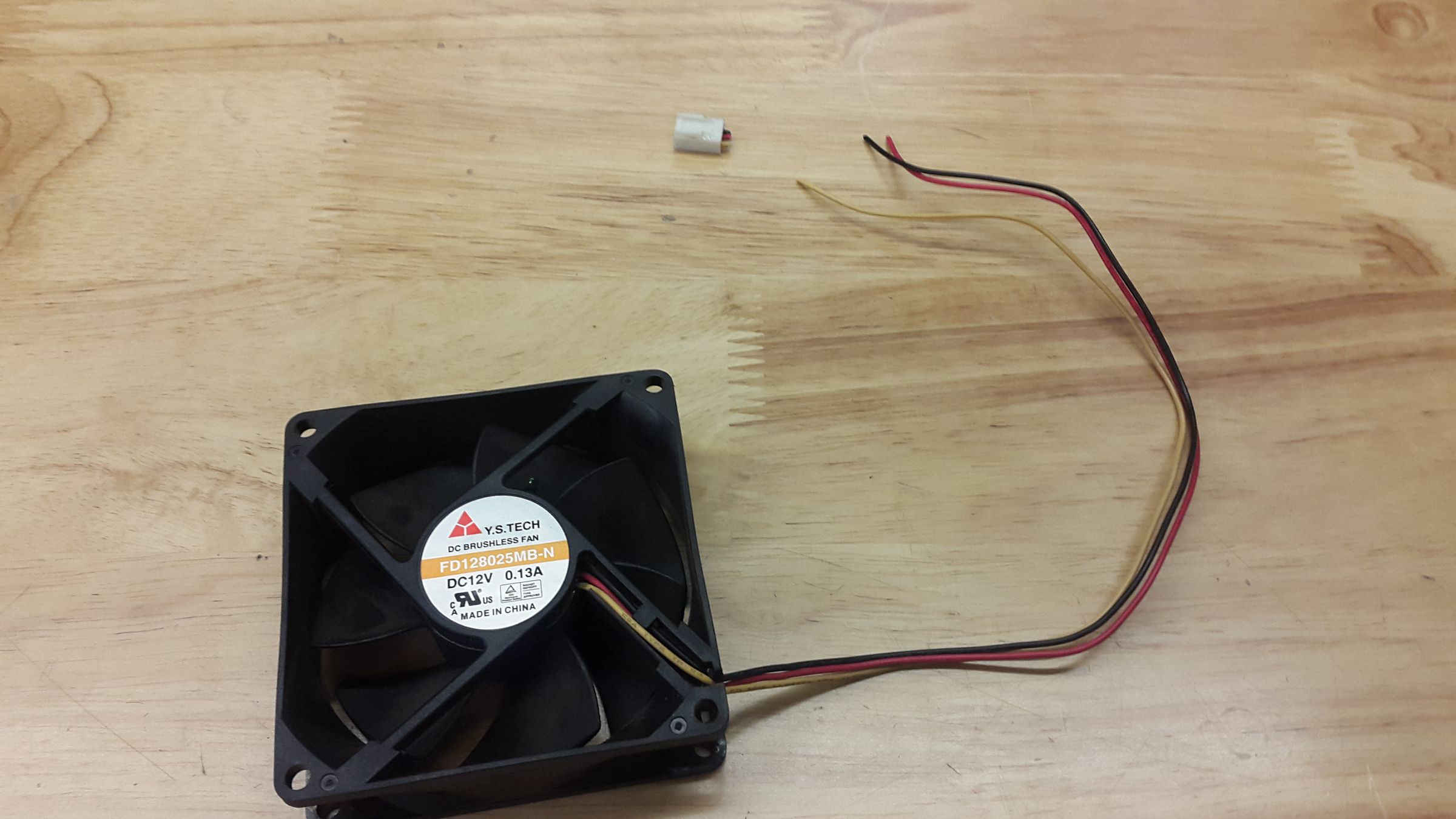 USB Fan : 7 Steps - Instructables