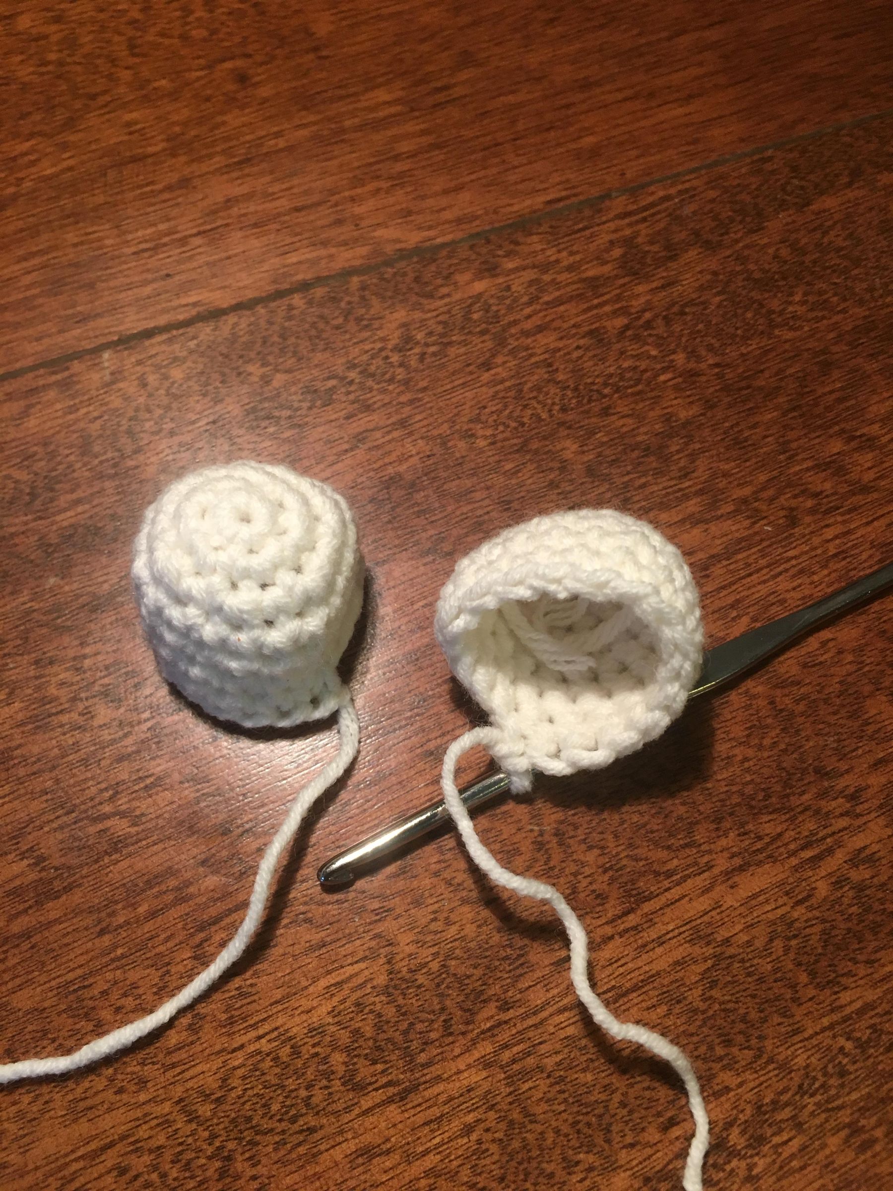 Crochet Pokémon: Snom : 7 Steps (with Pictures) - Instructables
