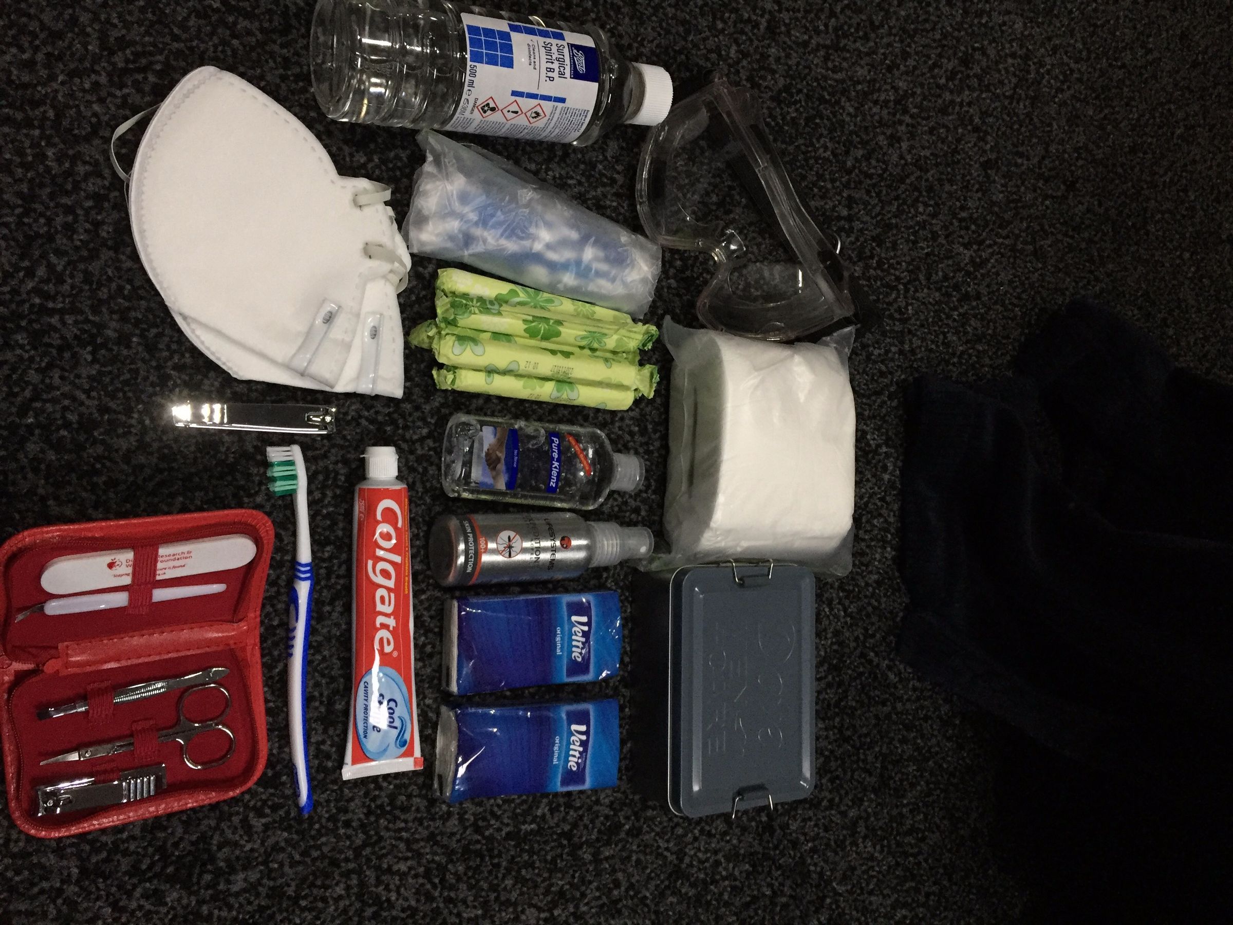 Zombie Bug Out Bag : 6 Steps - Instructables