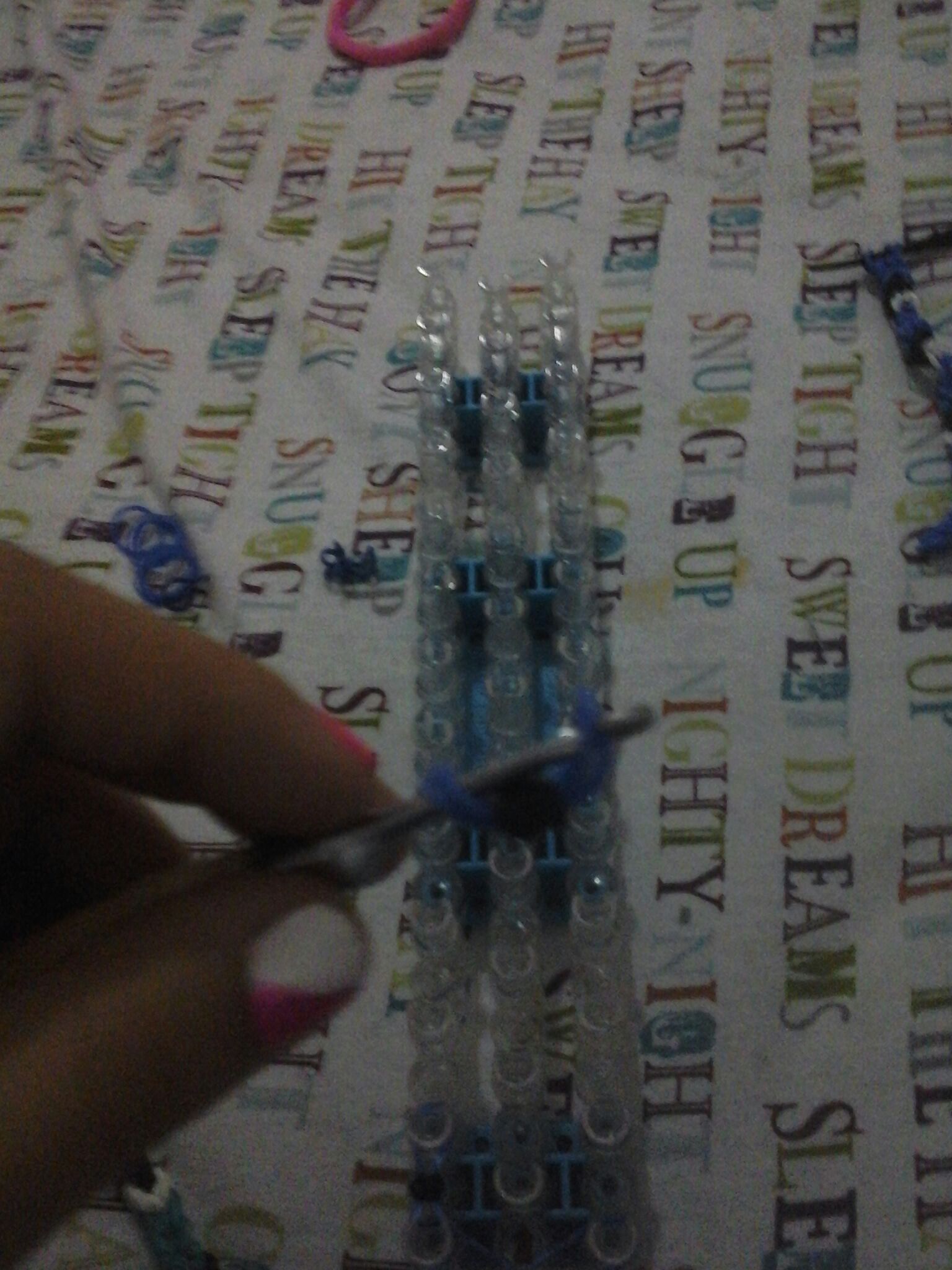 How to Make a Loom Snake Charm : 4 Steps - Instructables