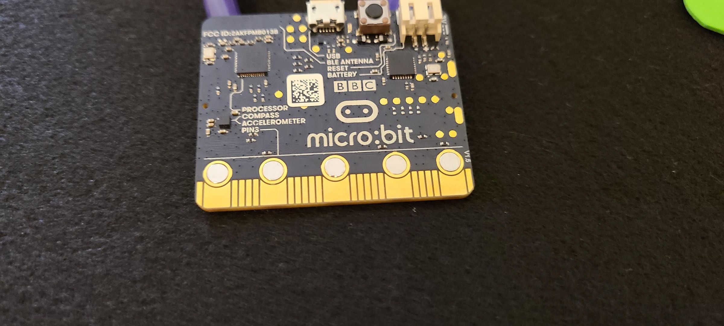 BBC Micro:bit and Scratch - Interactive Steering Wheel & Driving Game ...
