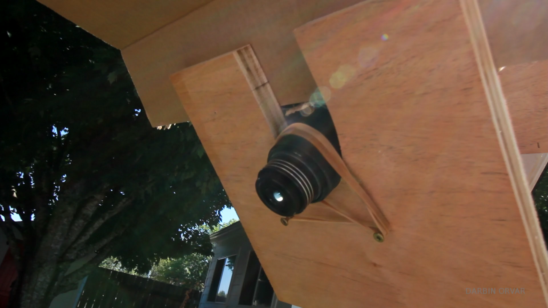 DIY Solar Projector for Watching the Eclipse Safely : 7 Steps (with ...