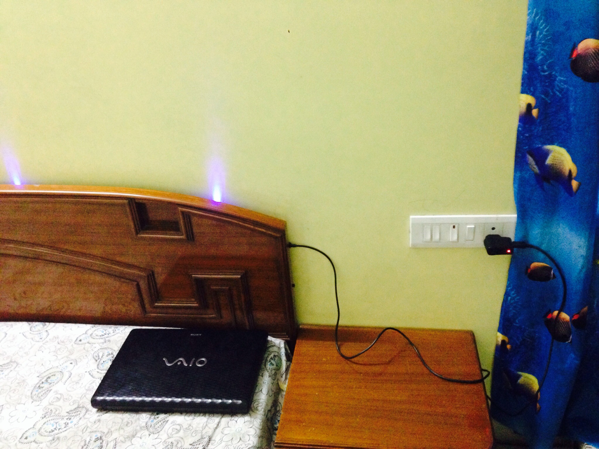 Arduino Bed BackLights! [ Led Fade Control With a Push Button ] : 13 ...