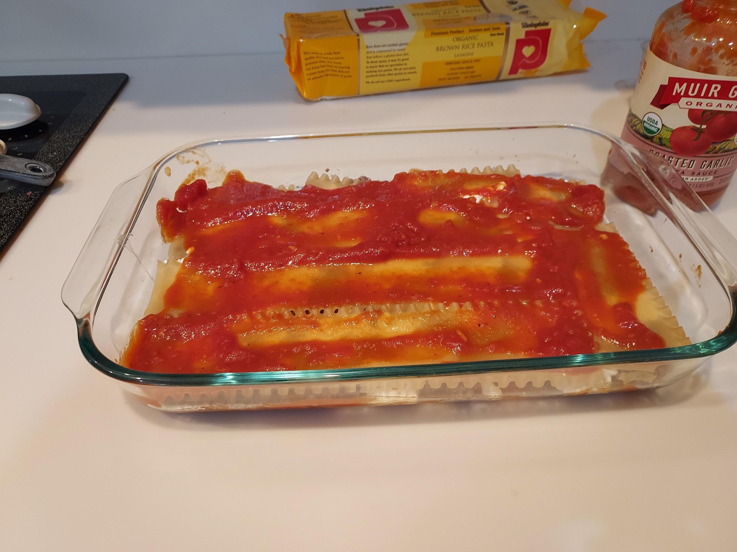 Easy Lasagna : 11 Steps (with Pictures) - Instructables