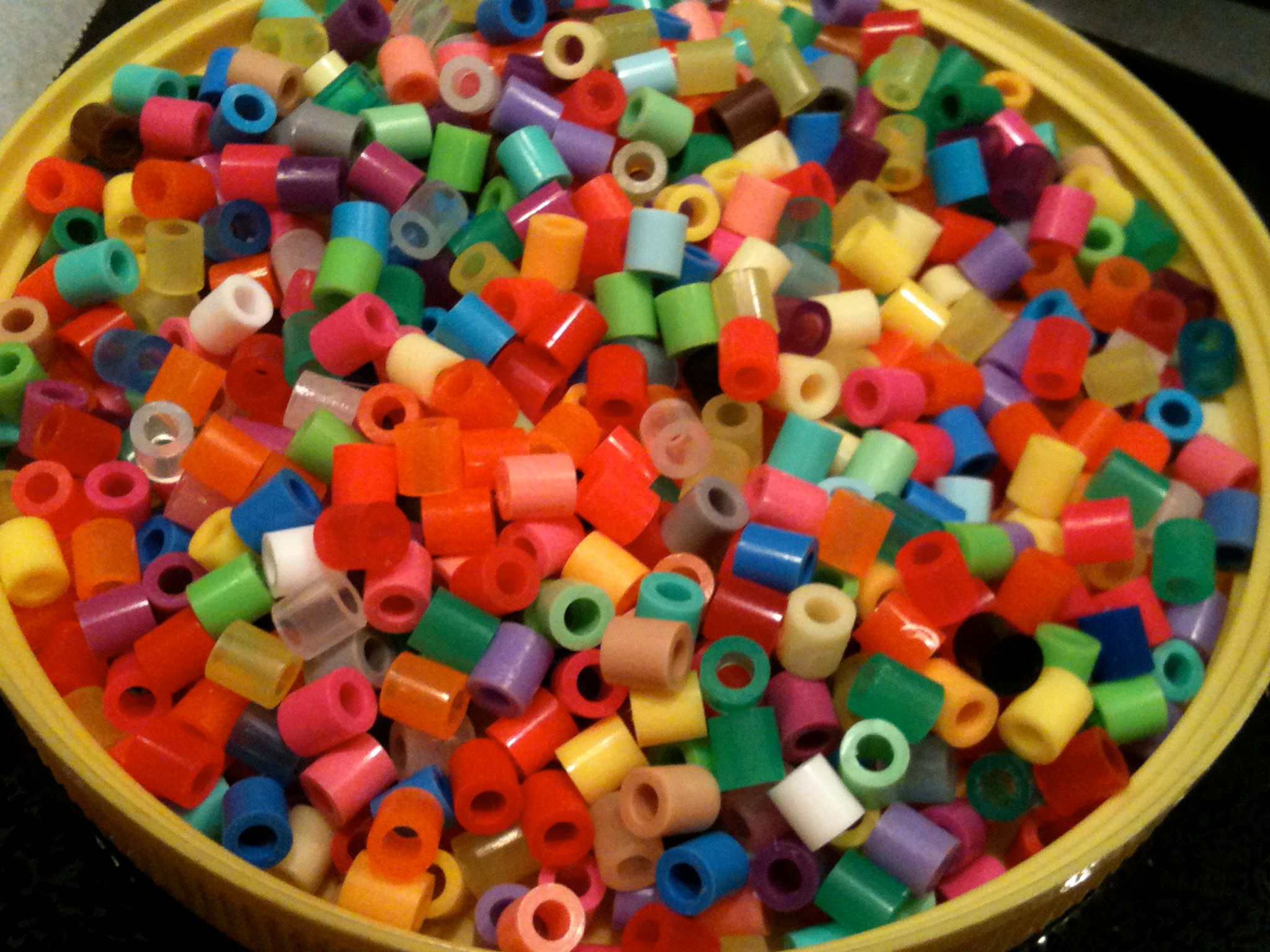 Make Your Own Easy Plastic Toys : 3 Steps - Instructables