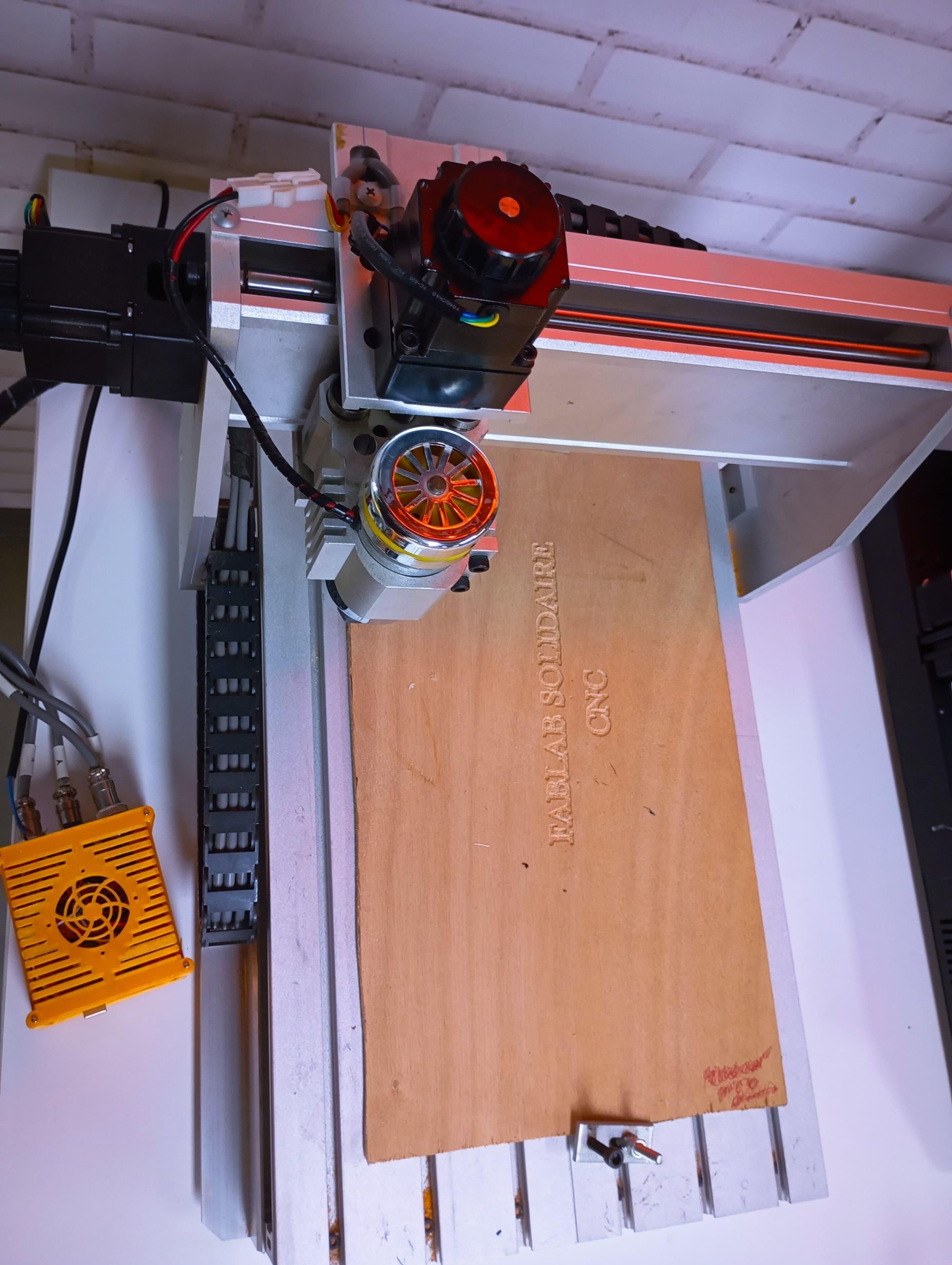 Moderniser Une Mini CNC Avec Arduino Et GRBL : 7 Steps - Instructables