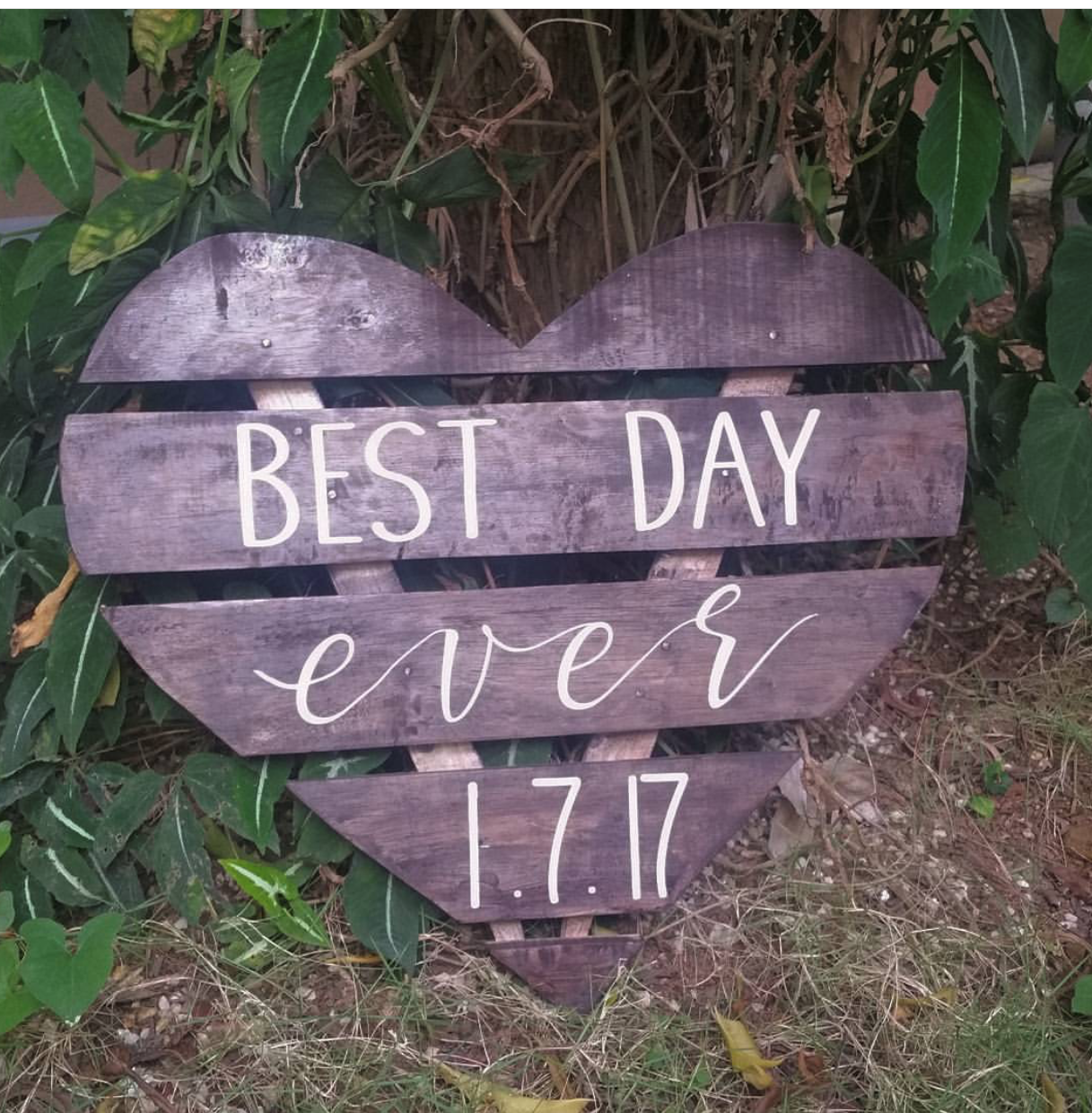 Rustic Wooden Heart : 5 Steps (with Pictures) - Instructables