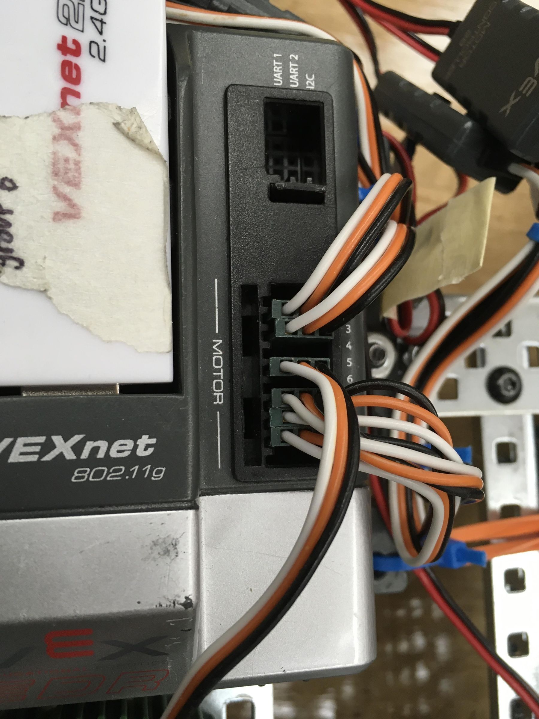 VEX Robotics Project TEJ4M : 10 Steps (with Pictures) - Instructables