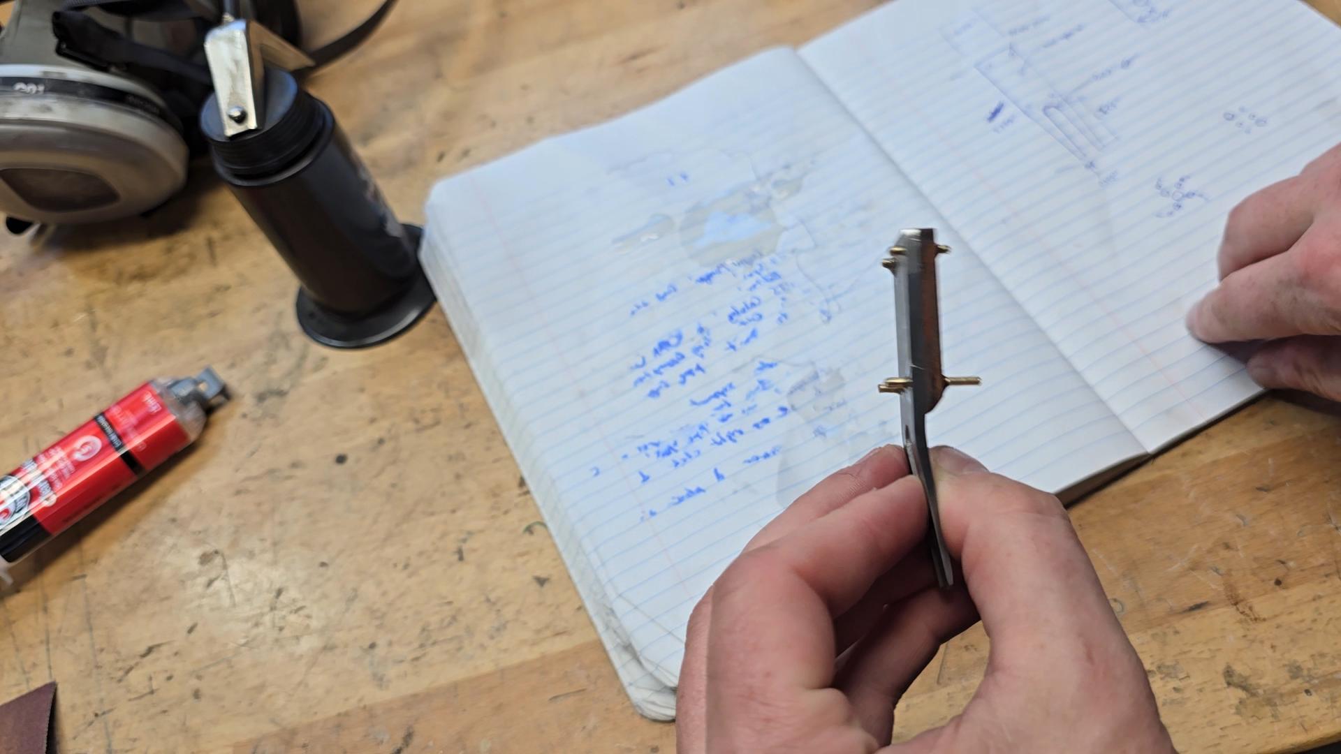 Pitch Repair Tool : 11 Steps (with Pictures) - Instructables