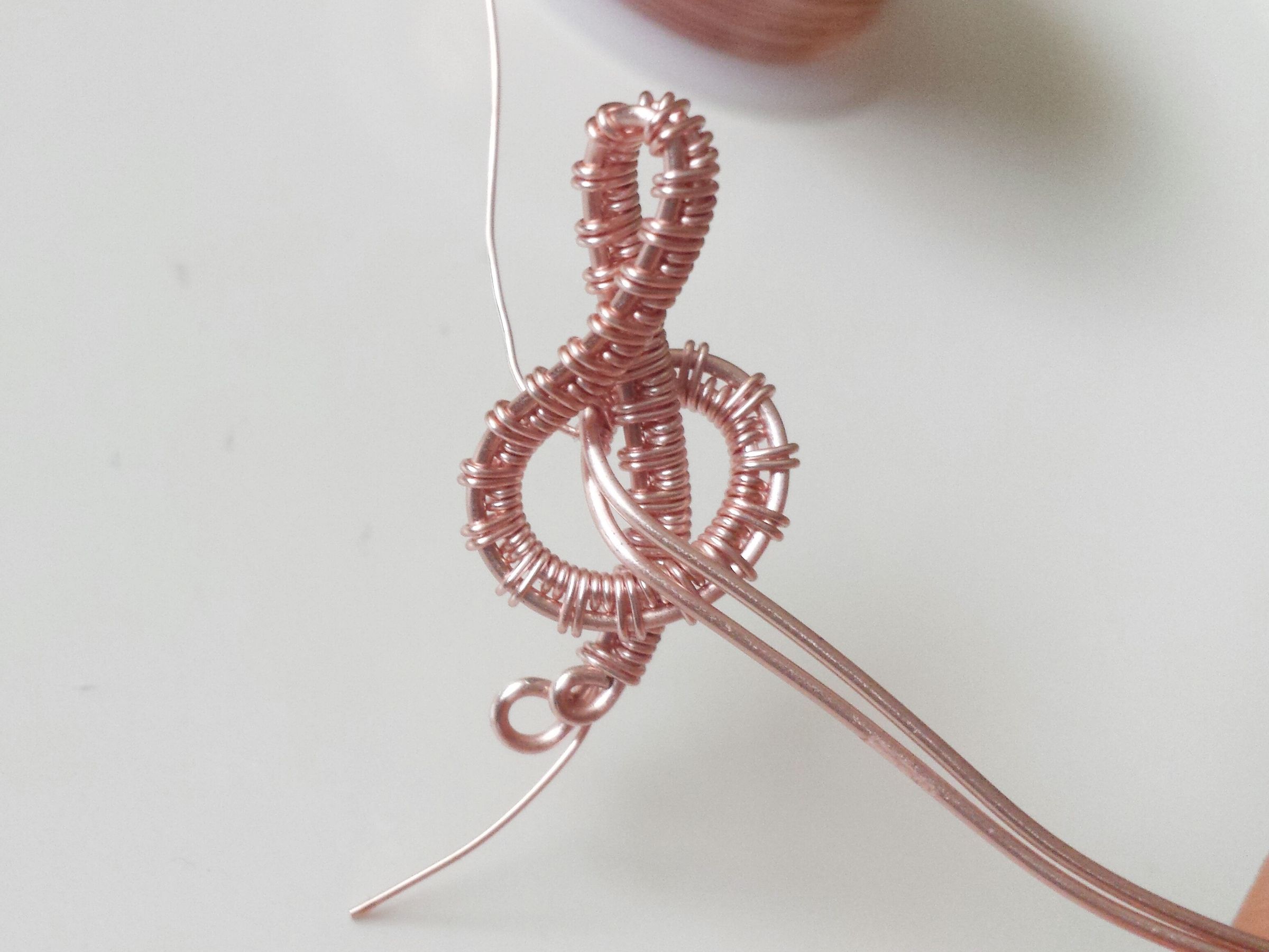 Wirework Music for the Ears : 10 Steps (with Pictures) - Instructables