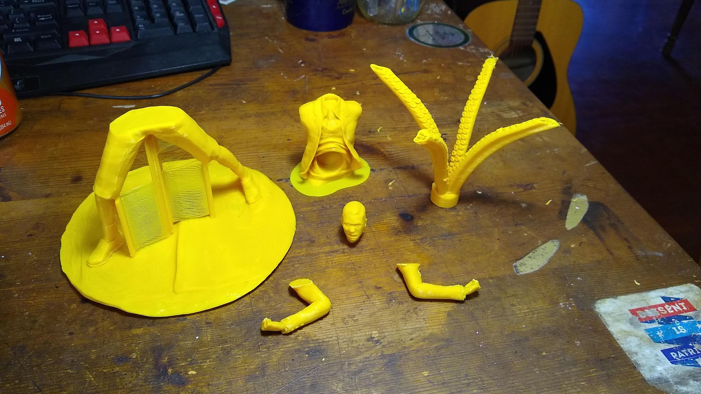 Custom Figurines: the Easiest Way to Model Your Favorite Characters ...