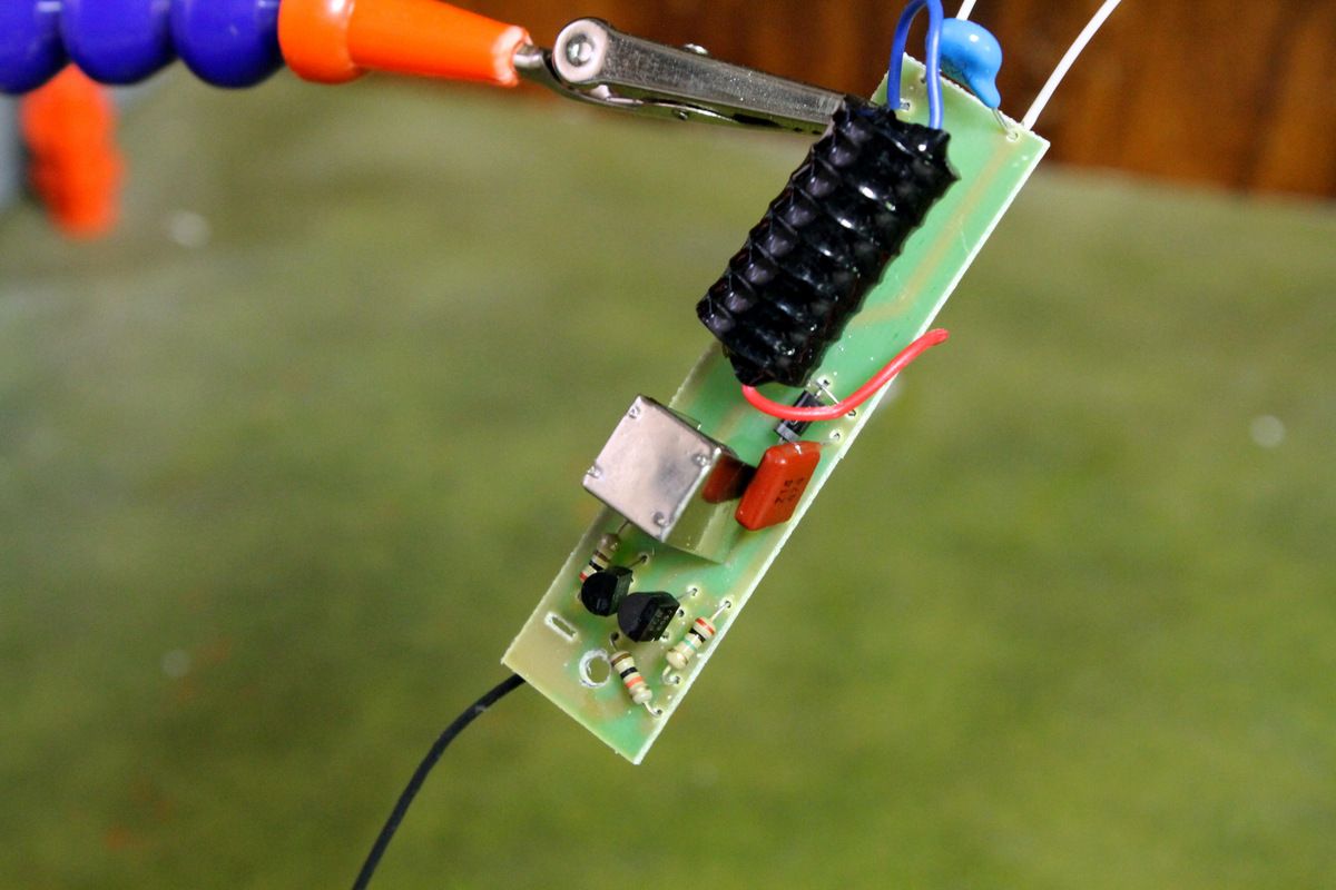 Gas Propelled Rocket Launcher : 14 Steps (with Pictures) - Instructables