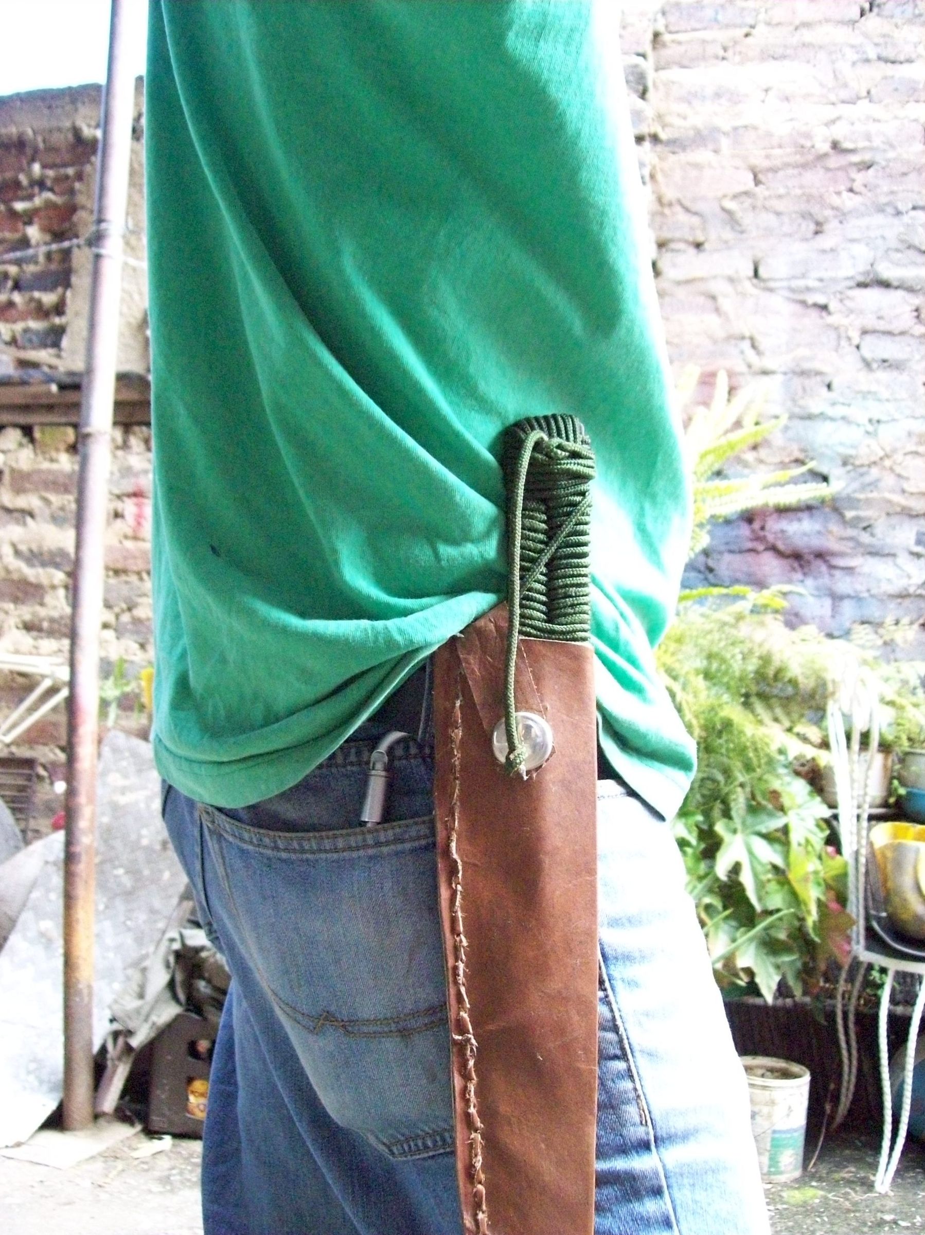 "MI MACHETE".DIY "MACHETE". : 7 Steps (with Pictures) - Instructables