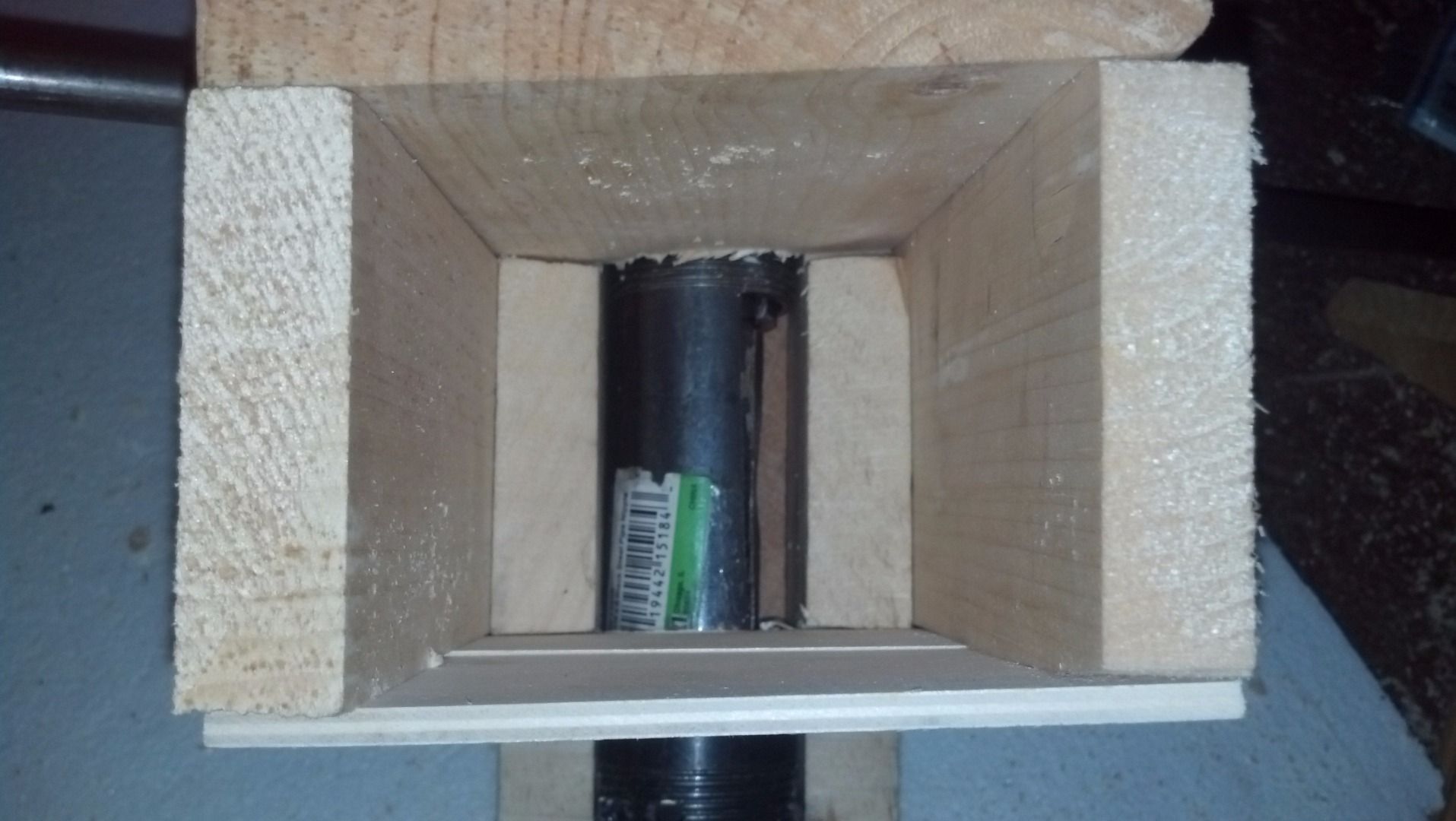 Plastic Shredder for Making 3D Printer Filament : 19 Steps (with ...