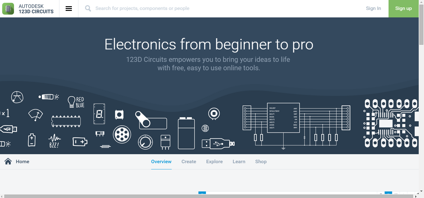 Arduino Basics: Emulate Your Arduino Circuits Online : 4 Steps ...
