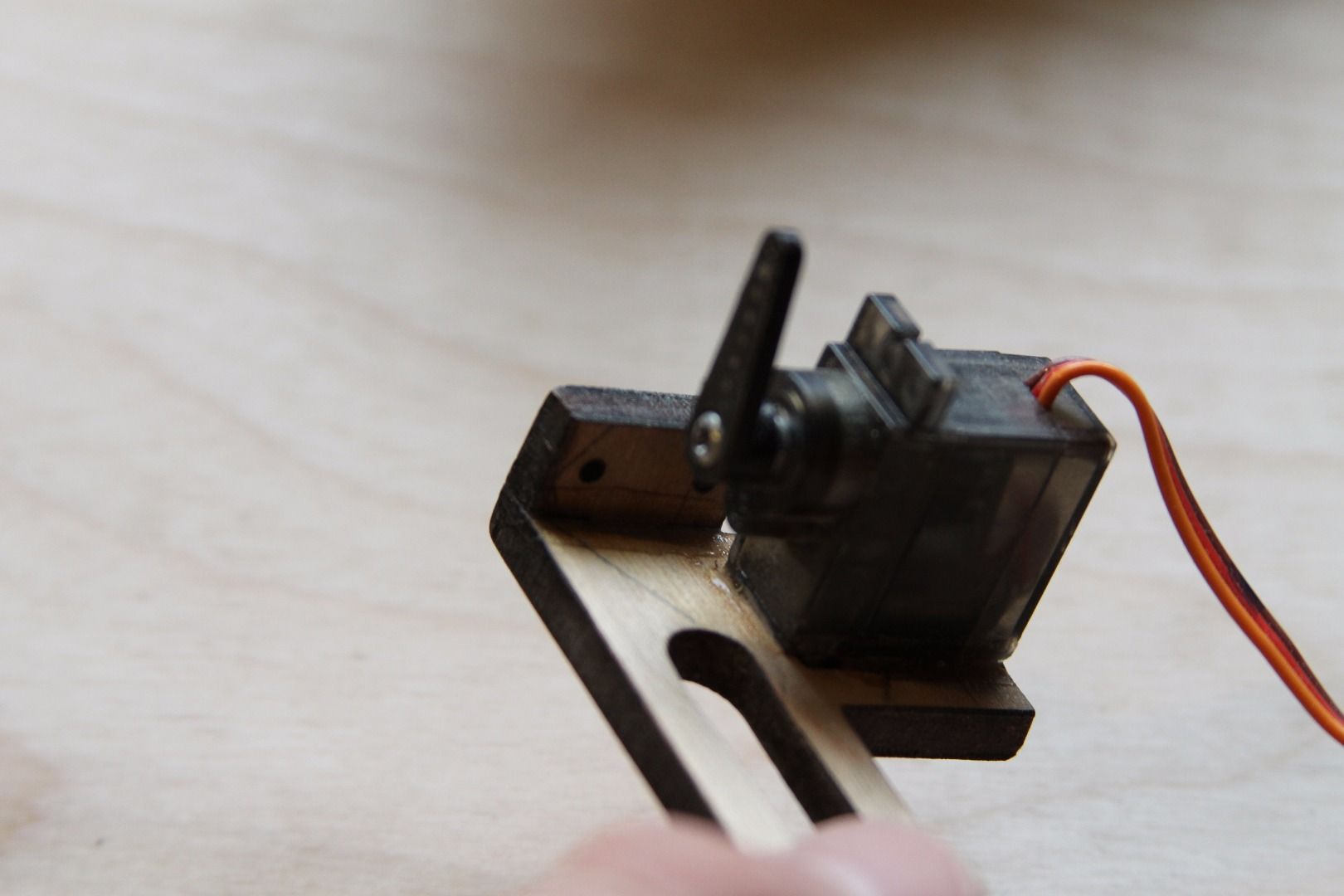 Laser Cut SphereBot : 28 Steps (with Pictures) - Instructables