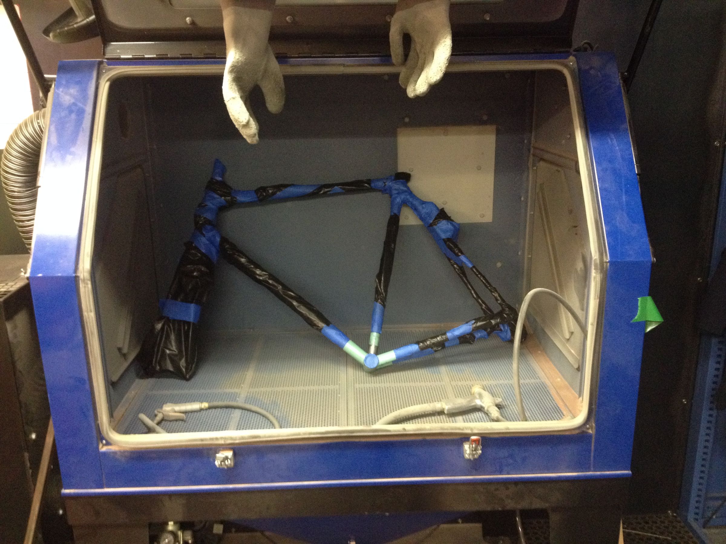 Bandage a Broken Bike Frame : 8 Steps (with Pictures) - Instructables