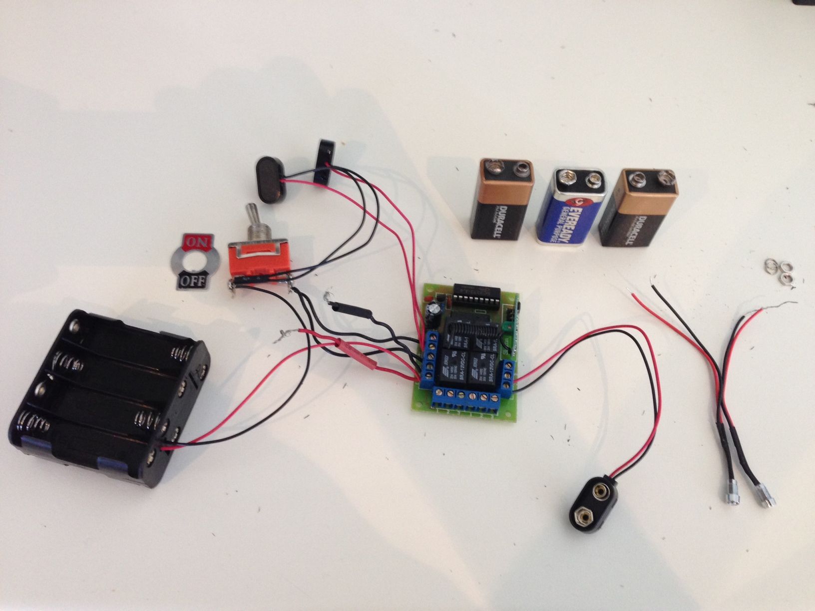 Wireless Model Rocket Ignition System : 5 Steps - Instructables