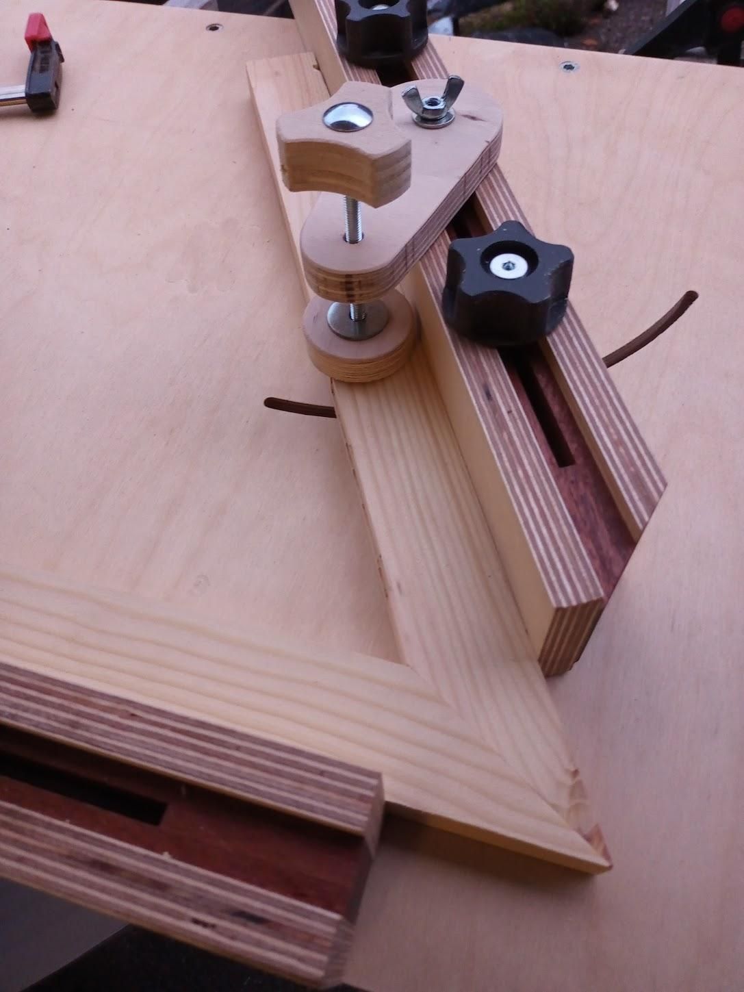 Clamping & Layout Worktop : 8 Steps (with Pictures) - Instructables