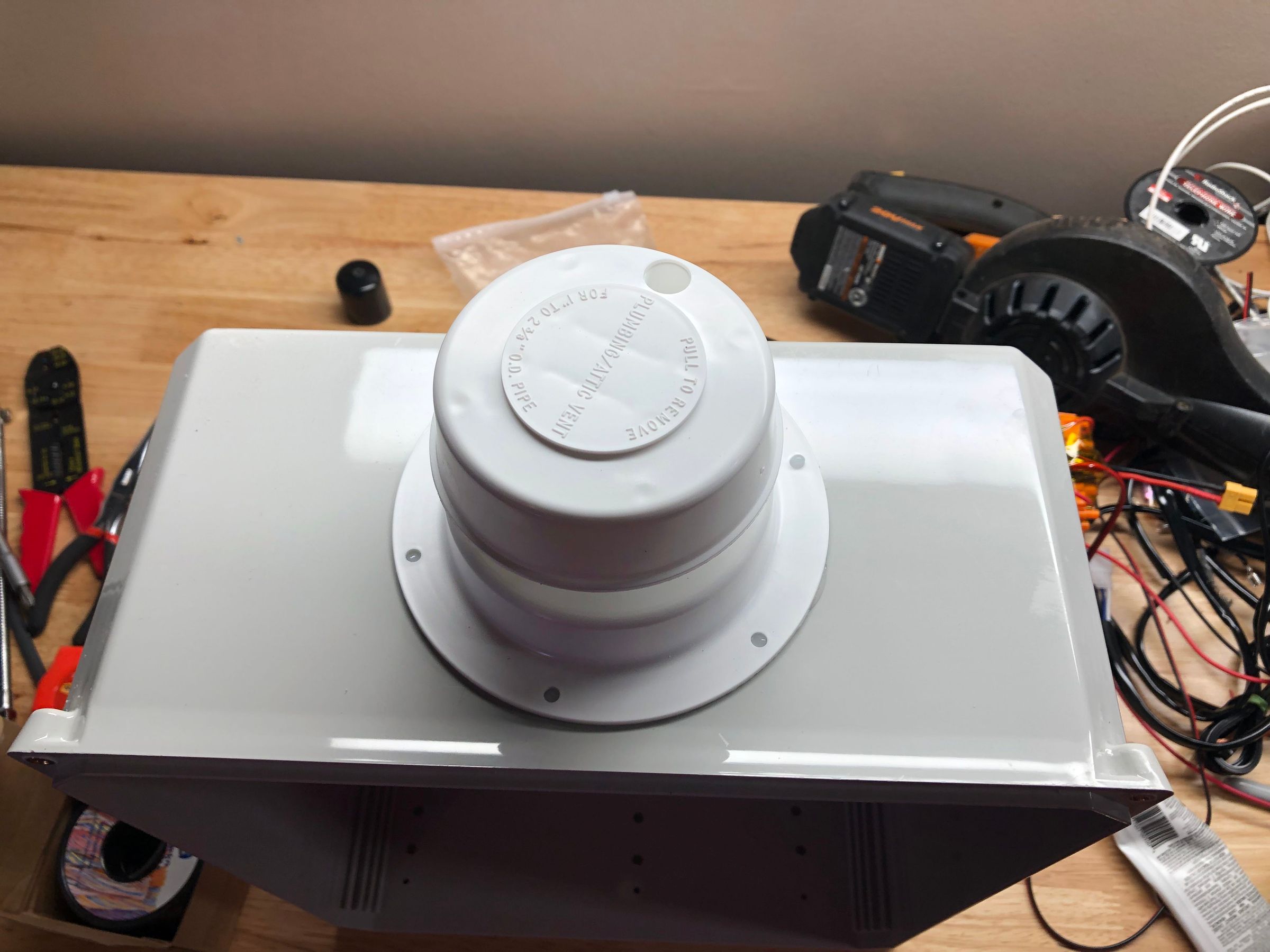 Robot Waterproof Electronic Enclosure : 7 Steps - Instructables