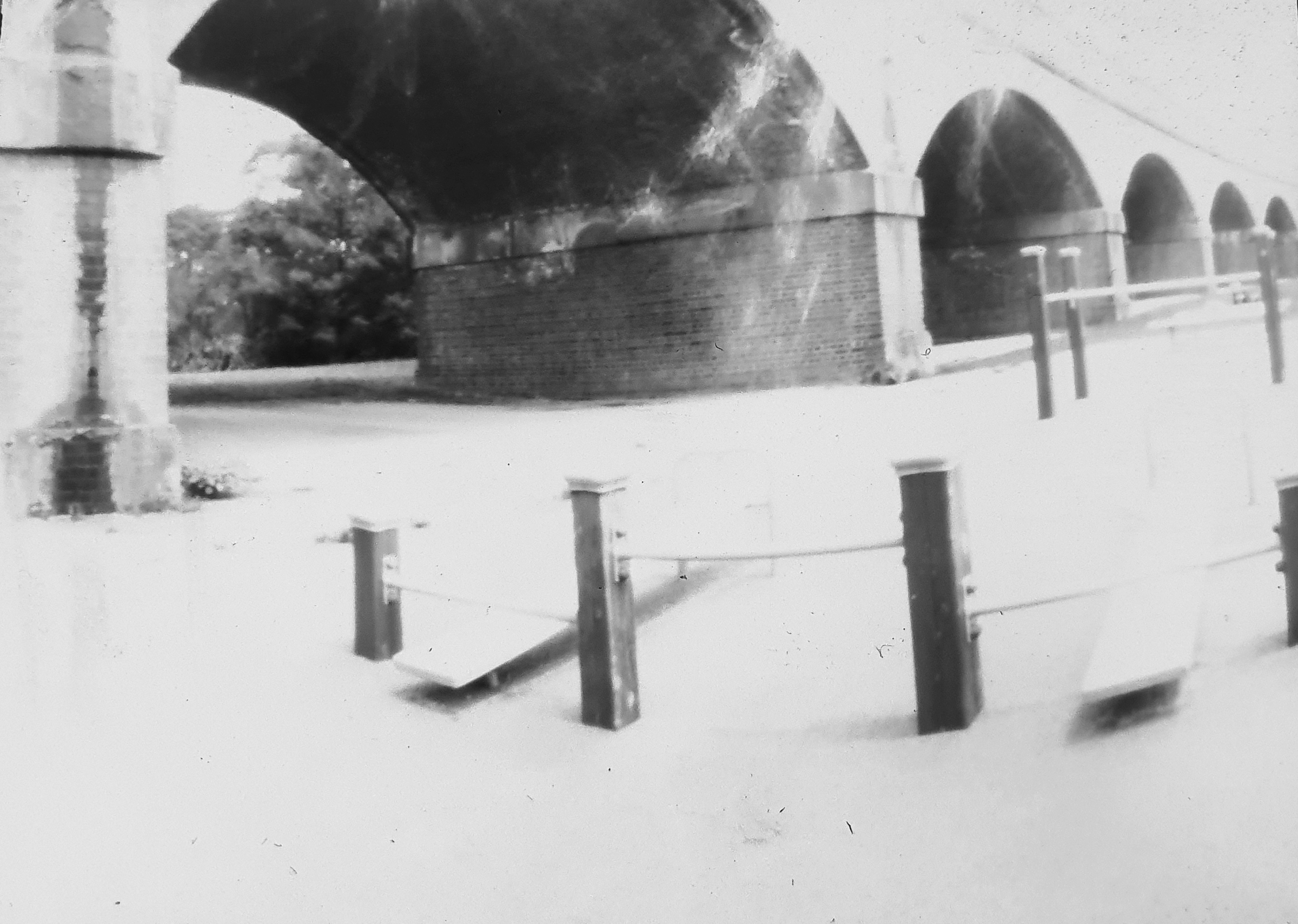 Walking Stick Pinhole Camera - Takes Multiple Photos : 13 Steps (with ...