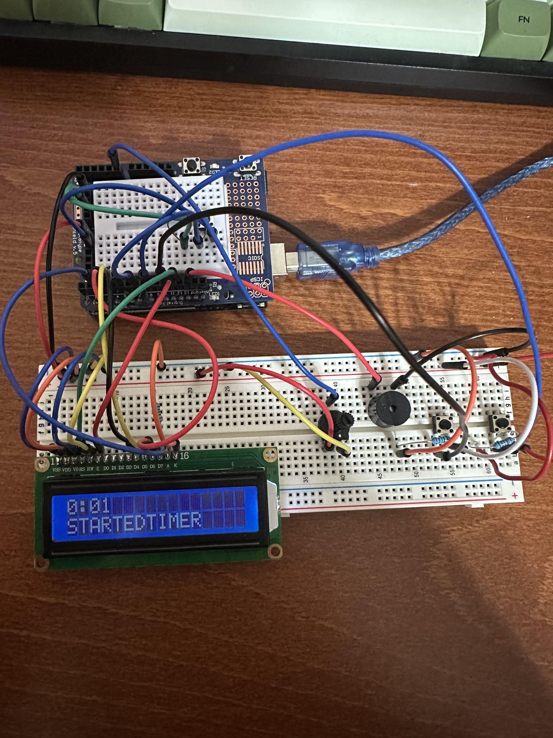 Variable Timer Using a Potentiometer : 6 Steps - Instructables