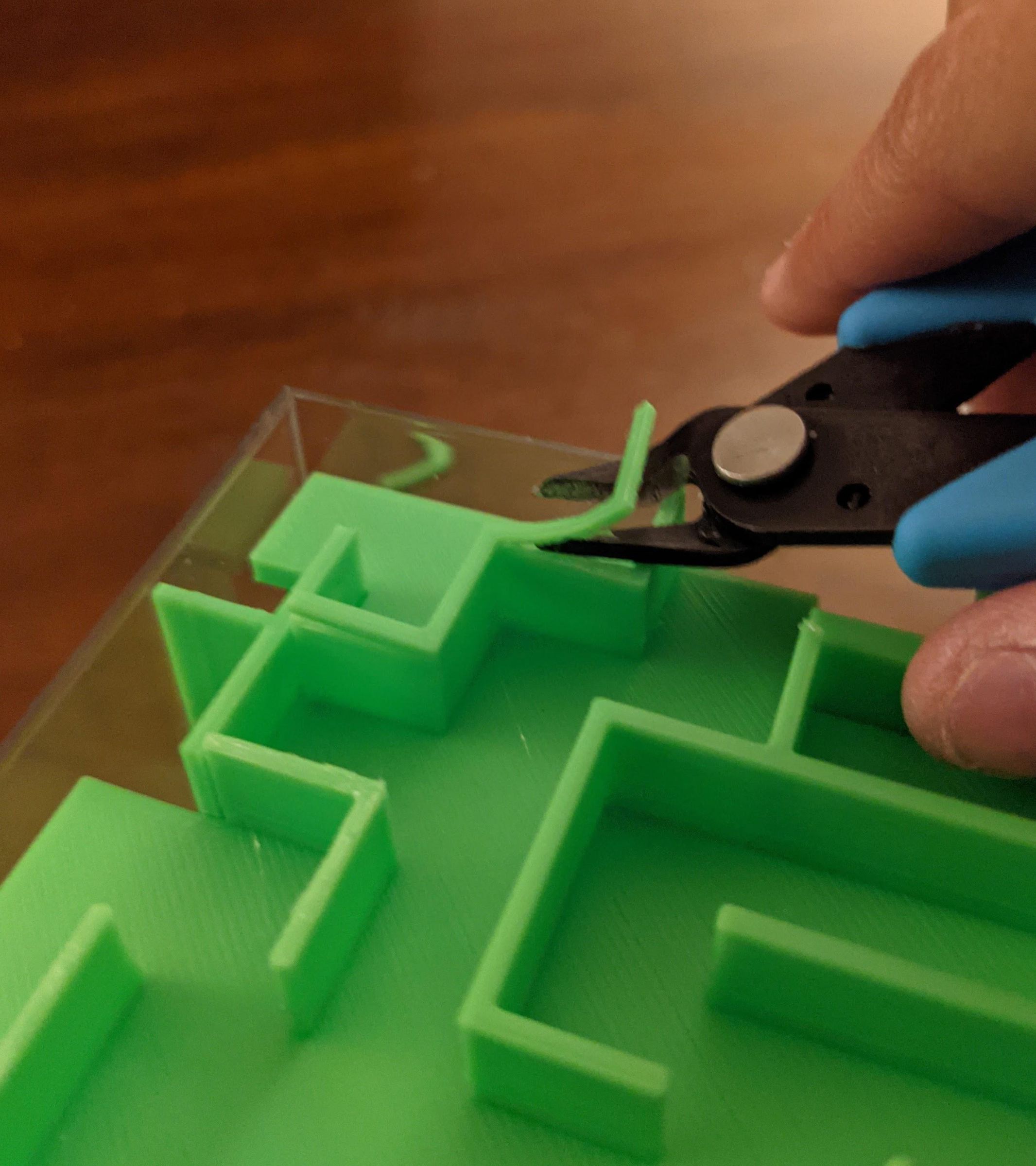 3D Printed Maze Cube : 6 Steps (with Pictures) - Instructables