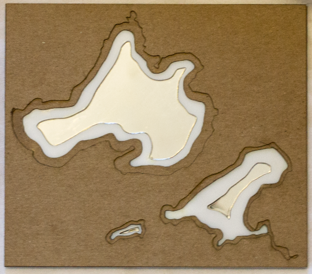 Lasercut Bathymetric Map : 3 Steps (with Pictures) - Instructables