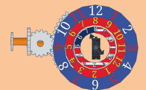 3 Different Time Zones in One Clock : 3 Steps - Instructables