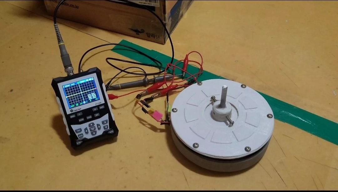 Diy 3d Printed Axial Flux Generator&motor2 : 20 Steps - Instructables