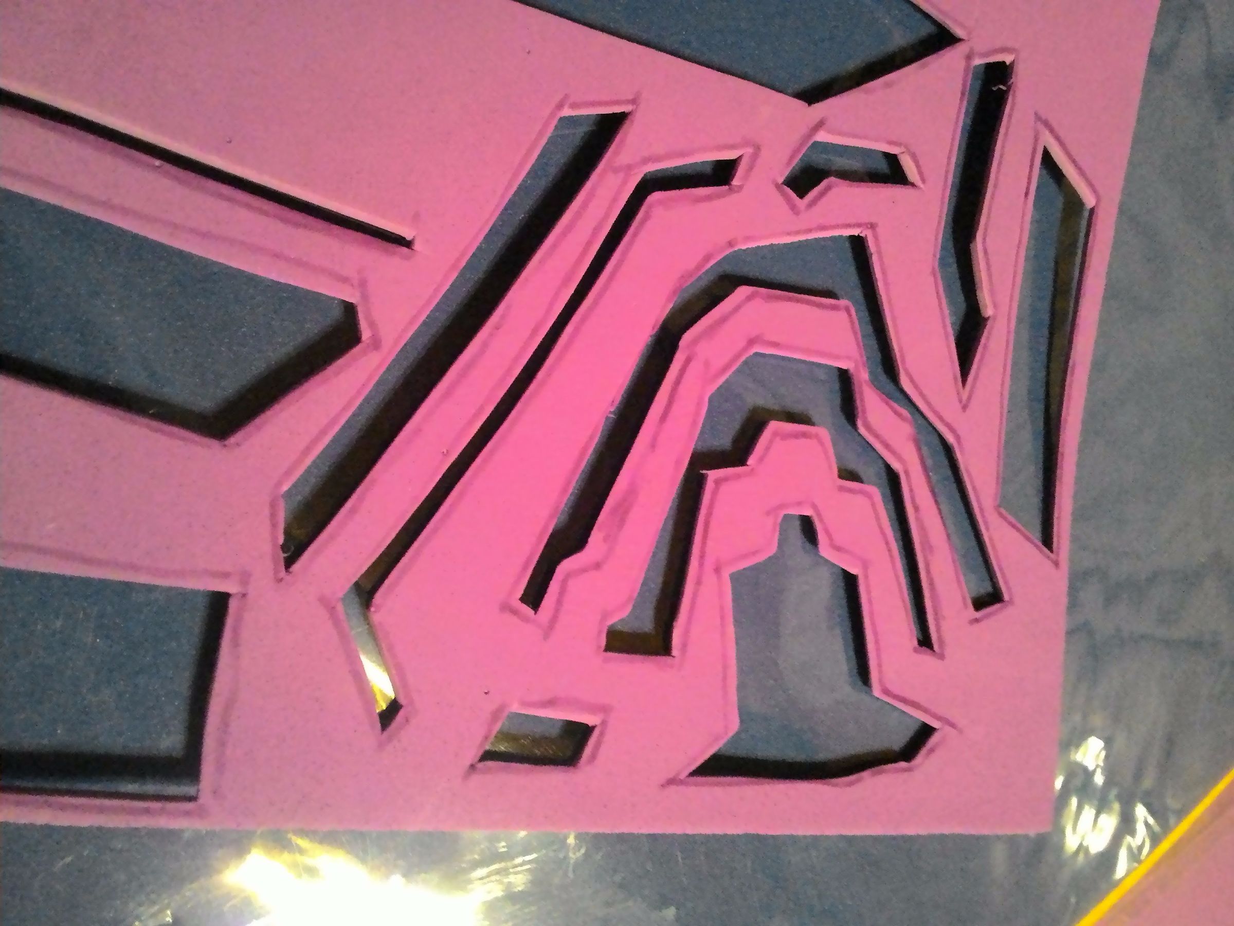 Winter Soldier Arm Build : 5 Steps (with Pictures) - Instructables